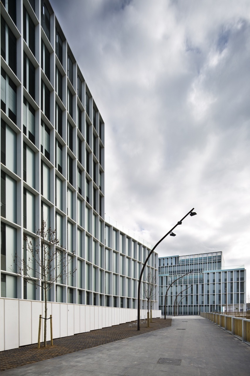 Gallery of UPC Building / Batlleiroig - 5