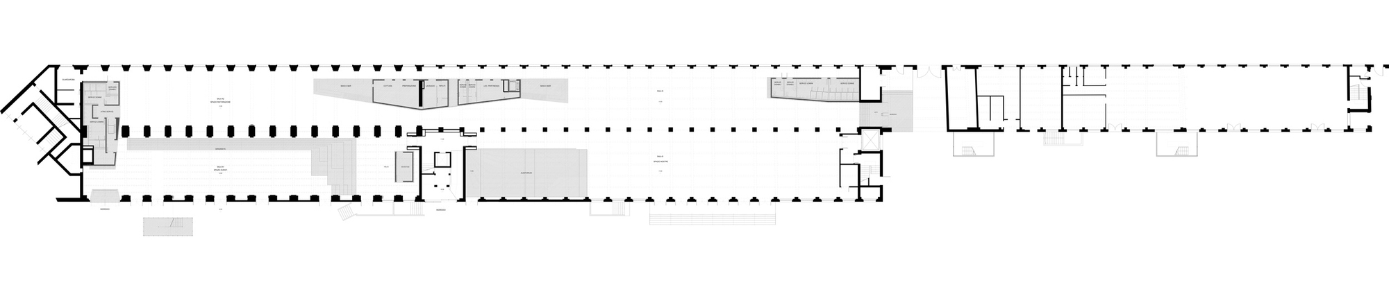 Gallery of Base - Center For Culture And Creativity / Onsite Studio - 12