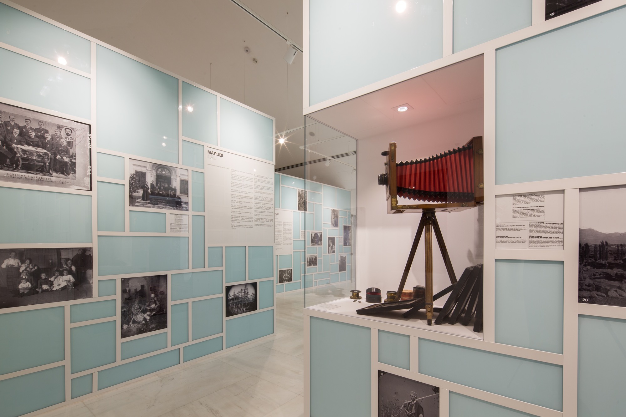 Gallery of Marubi National Museum Of Photography / Casanova+Hernandez ...