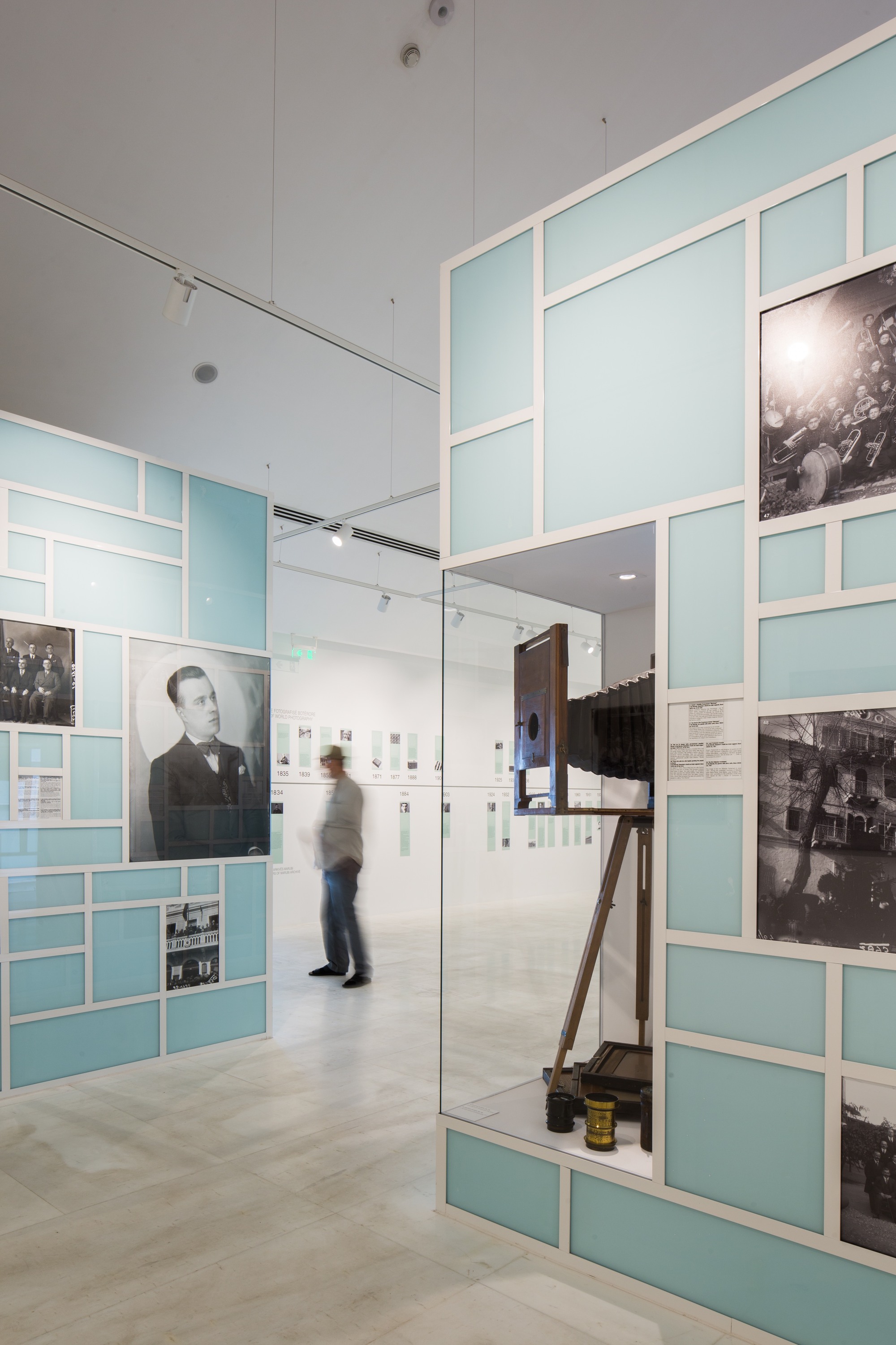 Gallery of Marubi National Museum Of Photography / Casanova+Hernandez ...