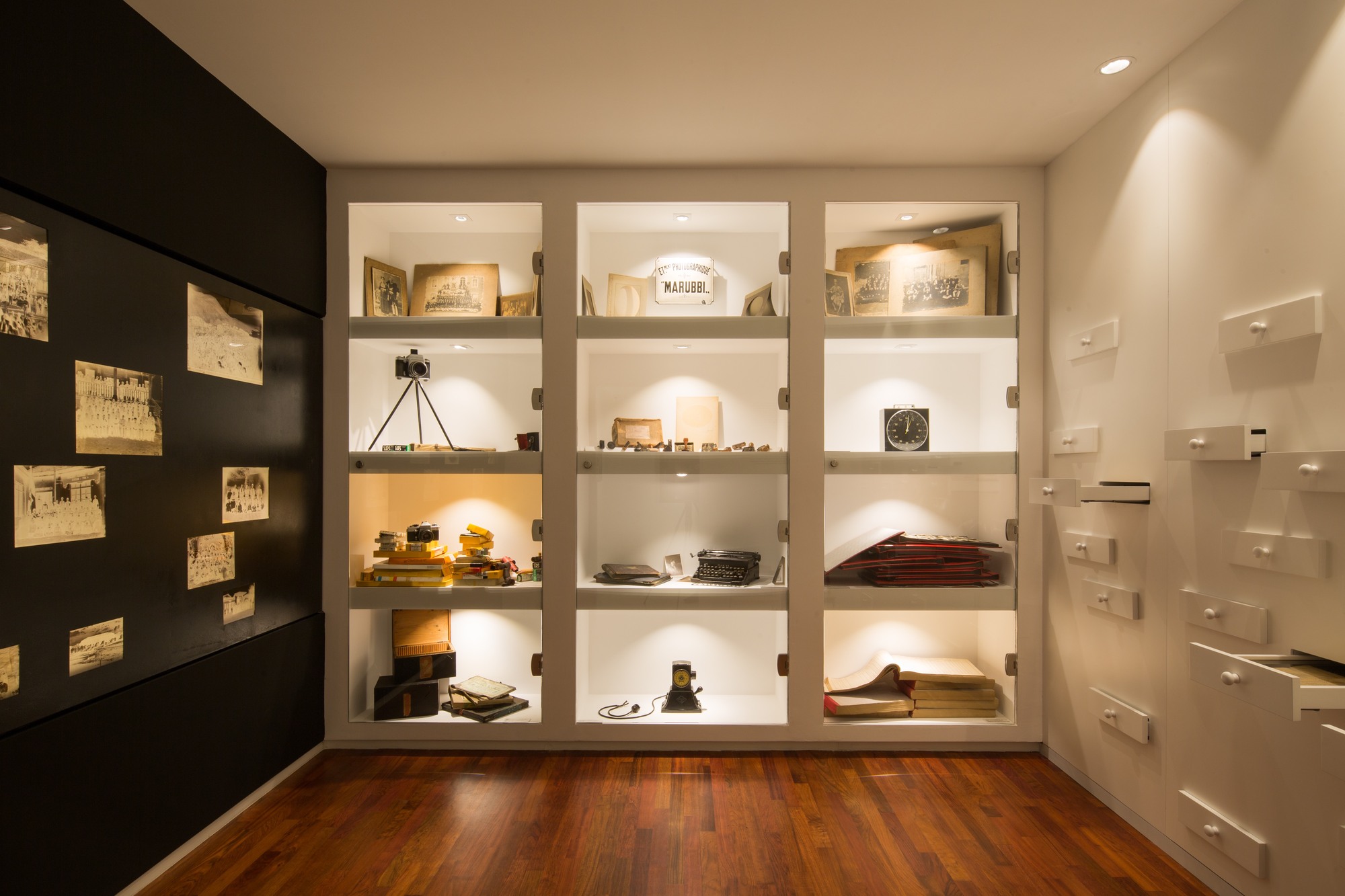 Gallery of Marubi National Museum Of Photography / Casanova+Hernandez ...