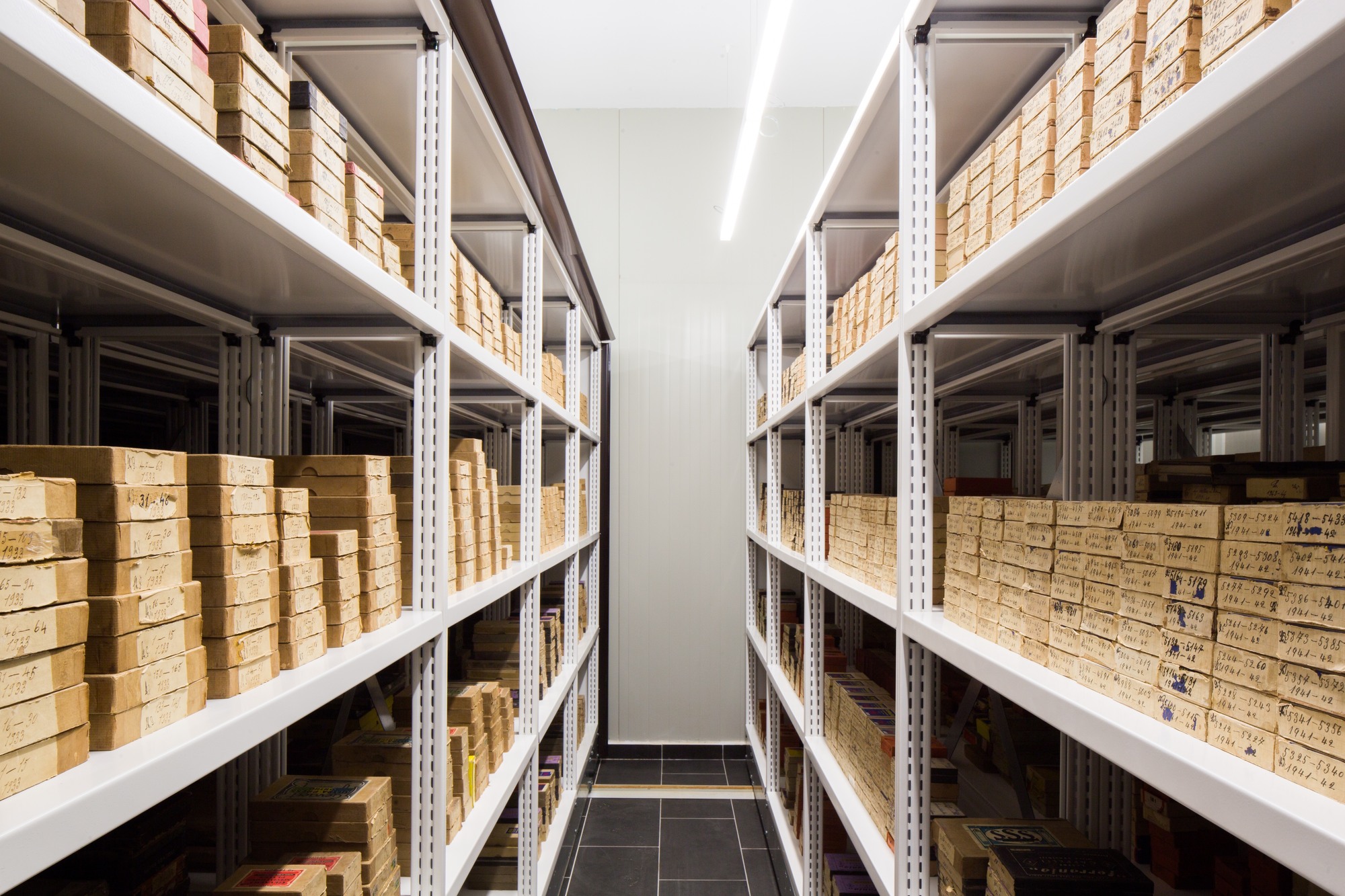 Gallery of Marubi National Museum Of Photography / Casanova+Hernandez ...