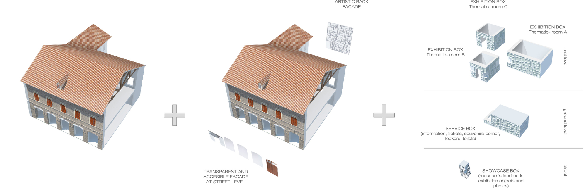 Gallery of Marubi National Museum Of Photography / Casanova+Hernandez ...