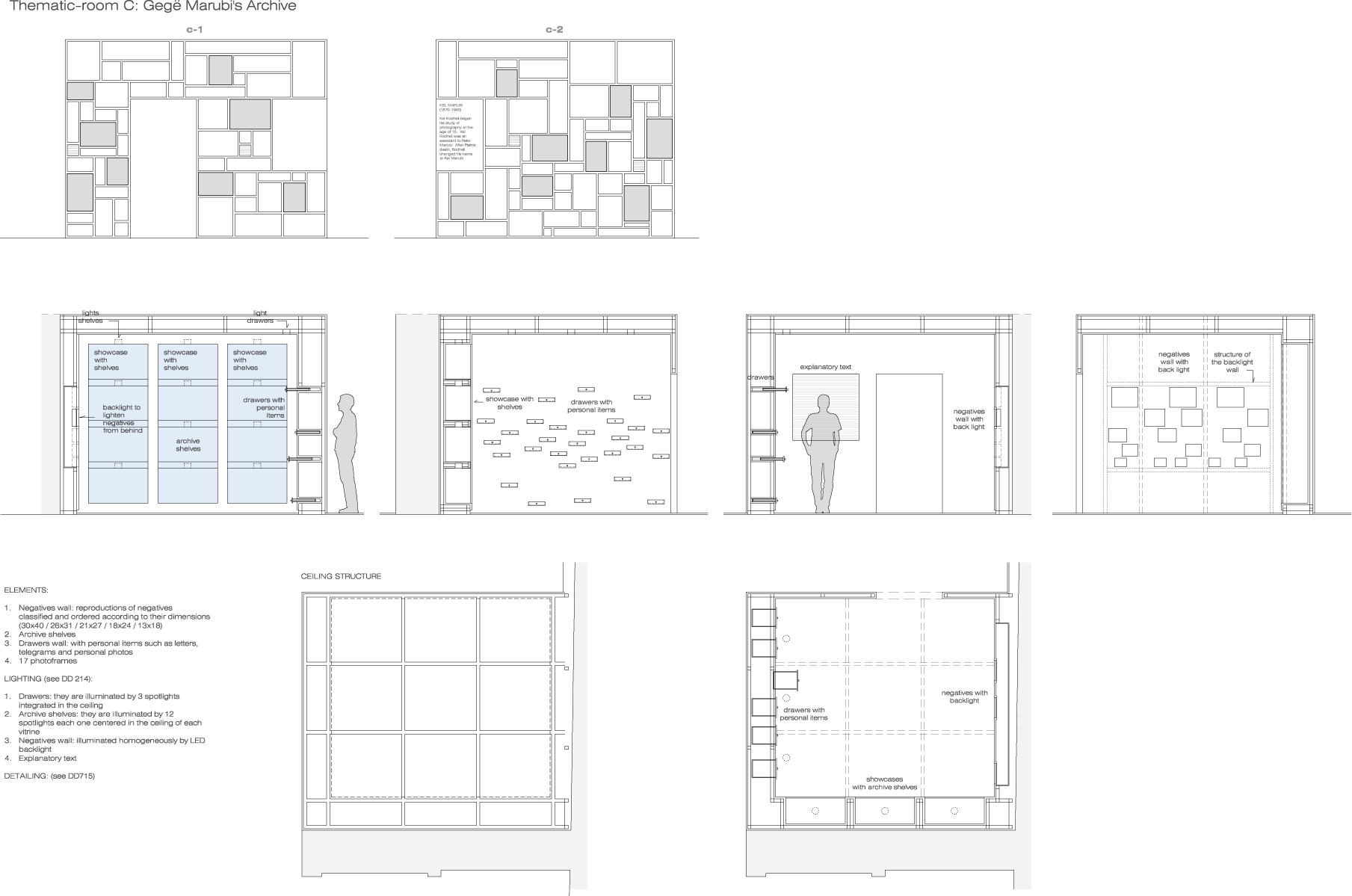 Galeria de Museu Nacional de Fotografia de Marubi / Casanova+Hernandez ...