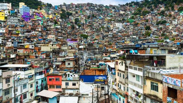 Timelapse in 10K Shows Details of Daily Life in Rio de Janeiro | ArchDaily