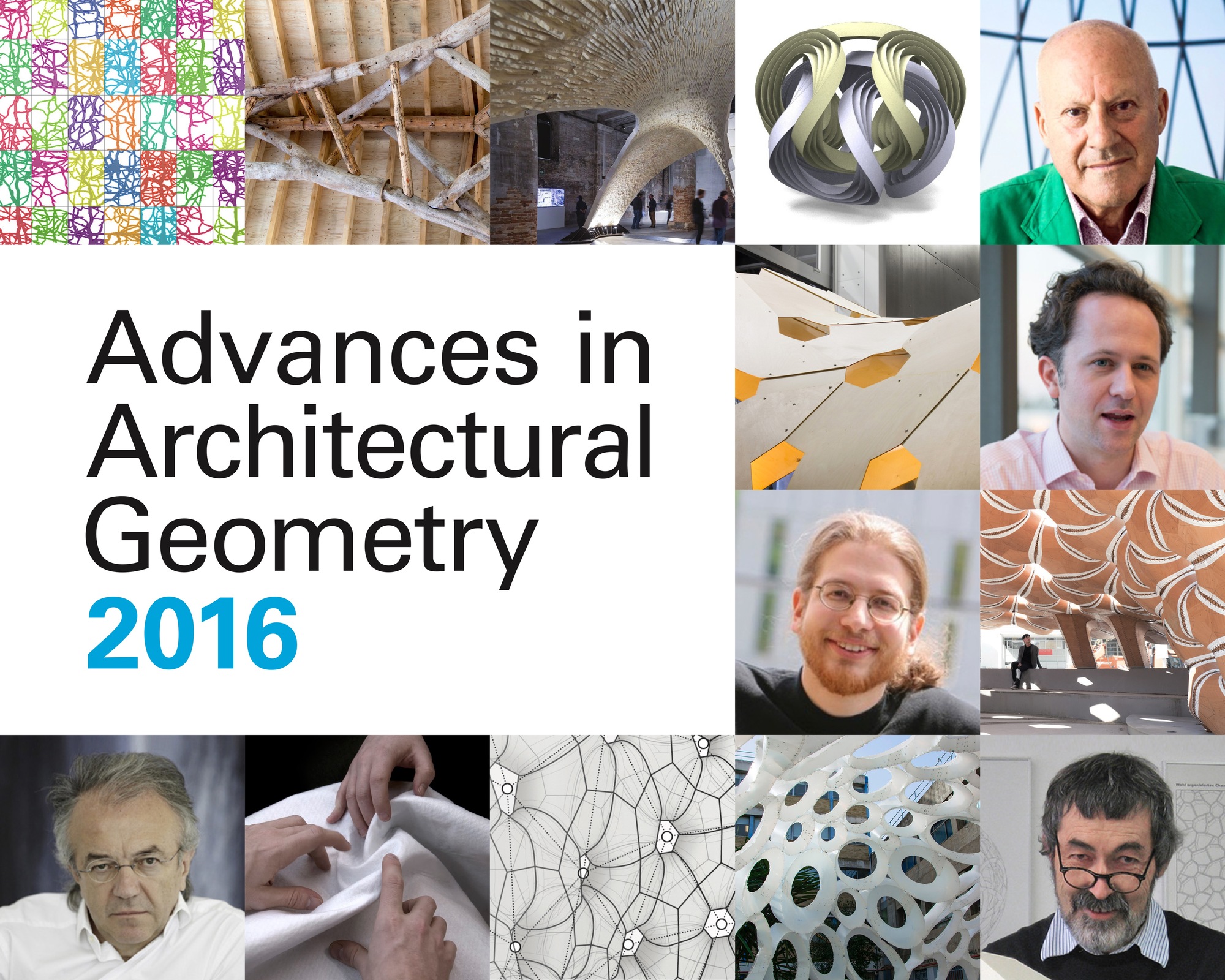 Advances In Architectural Geometry 2016 Symposium Archdaily
