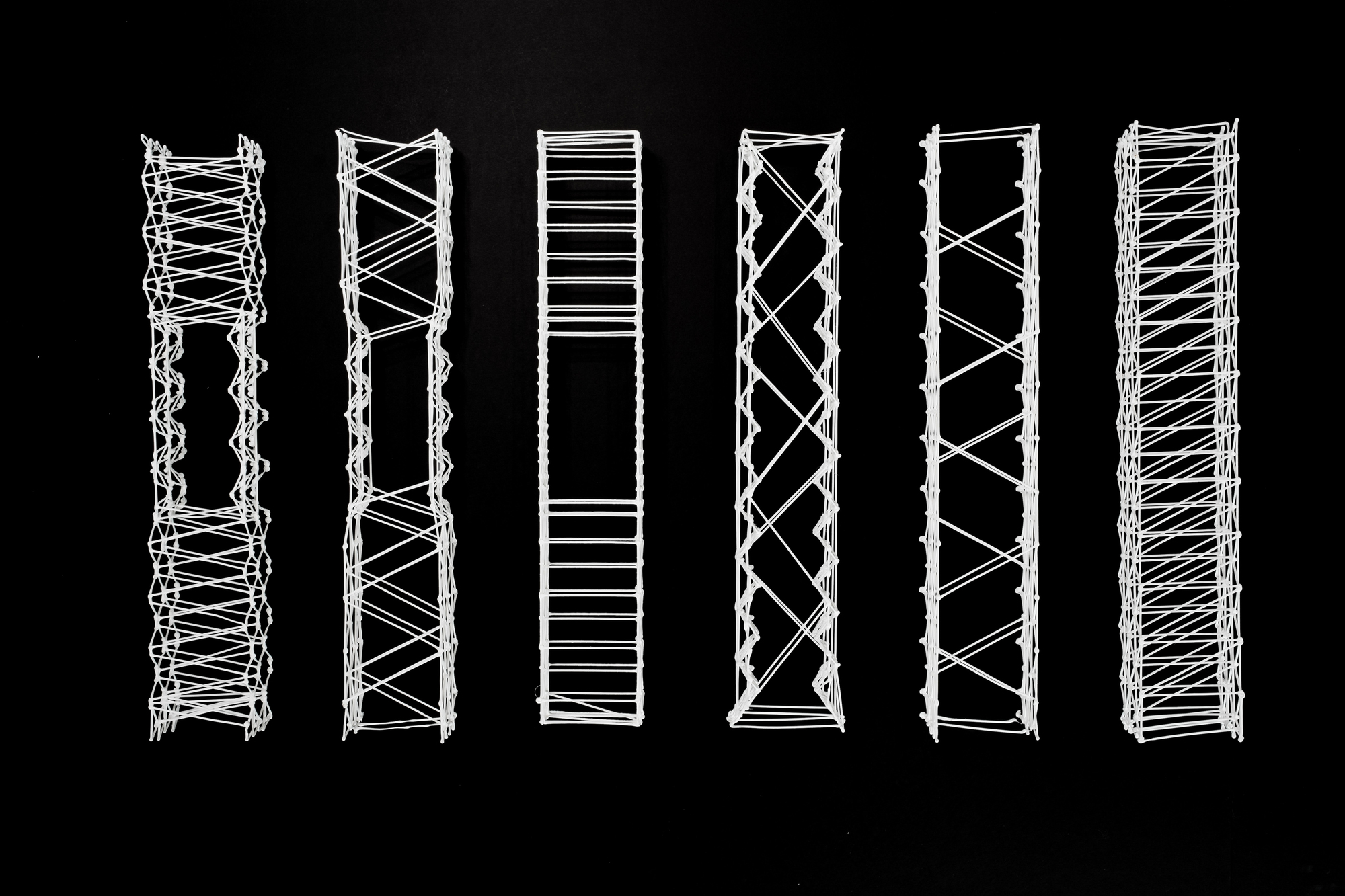 Gallery of Amazing Robotically Fabricated Mesh Revolutionizes How ...
