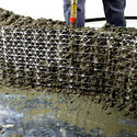 Amazing Robotically Fabricated Mesh Revolutionizes How Concrete is ...