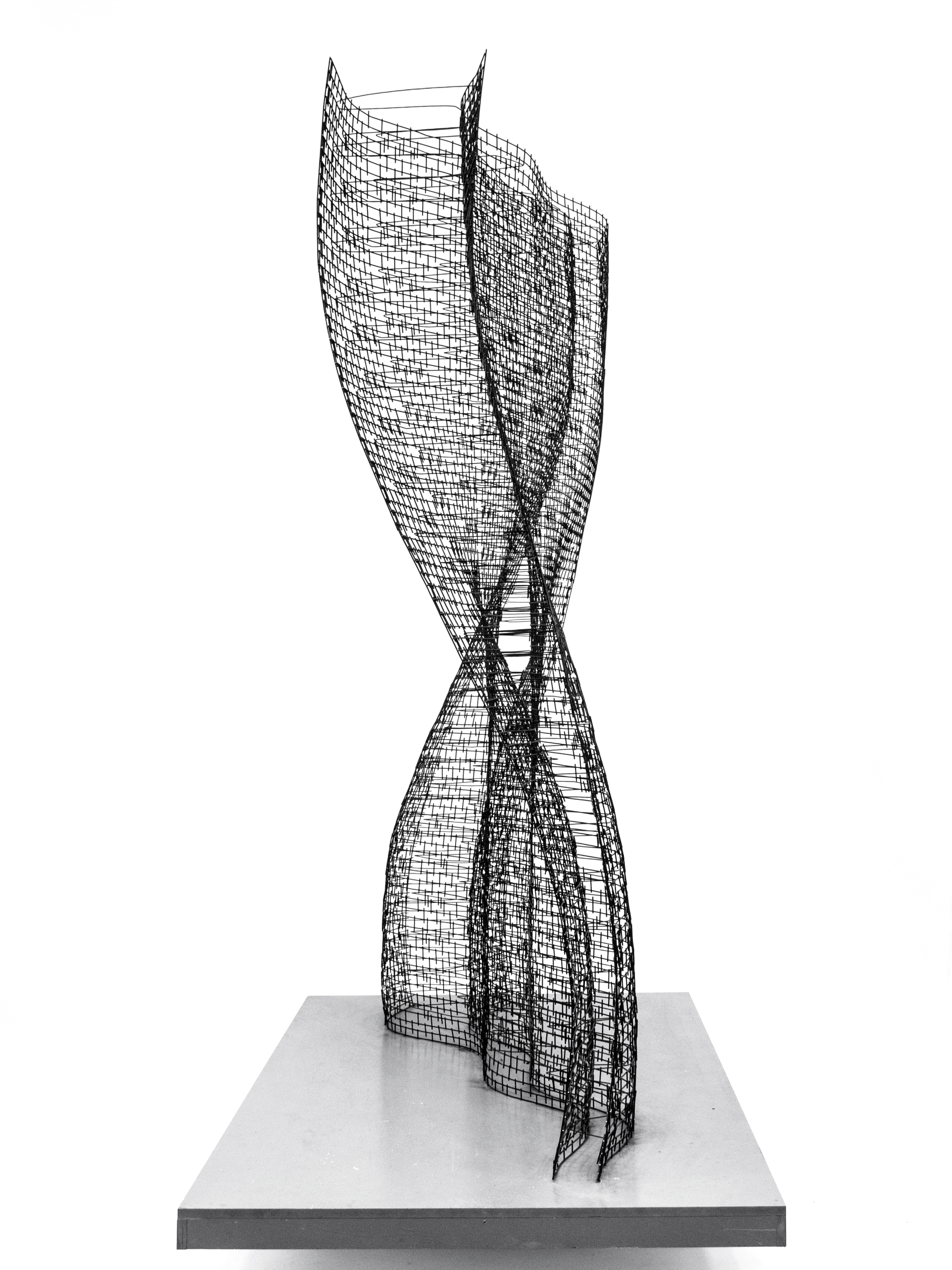 Gallery of Amazing Robotically Fabricated Mesh Revolutionizes How ...