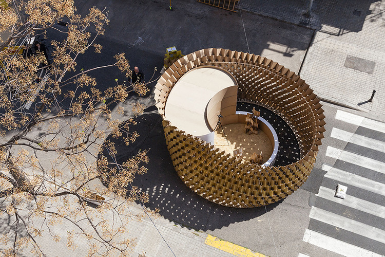 Cap Buit / NITUNIYO + MEMOSESMAS | ArchDaily México