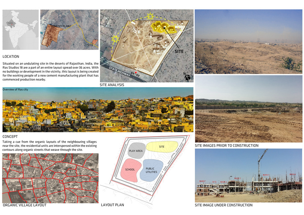 Gallery of Studios 18 / Sanjay Puri Architects - 21