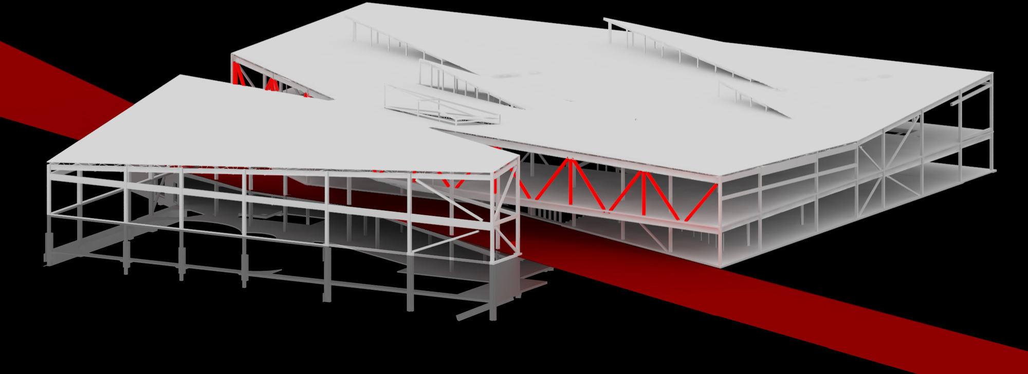 Galeria de Centro de Recreação Bill R. Foster e Família / Cannon Design ...