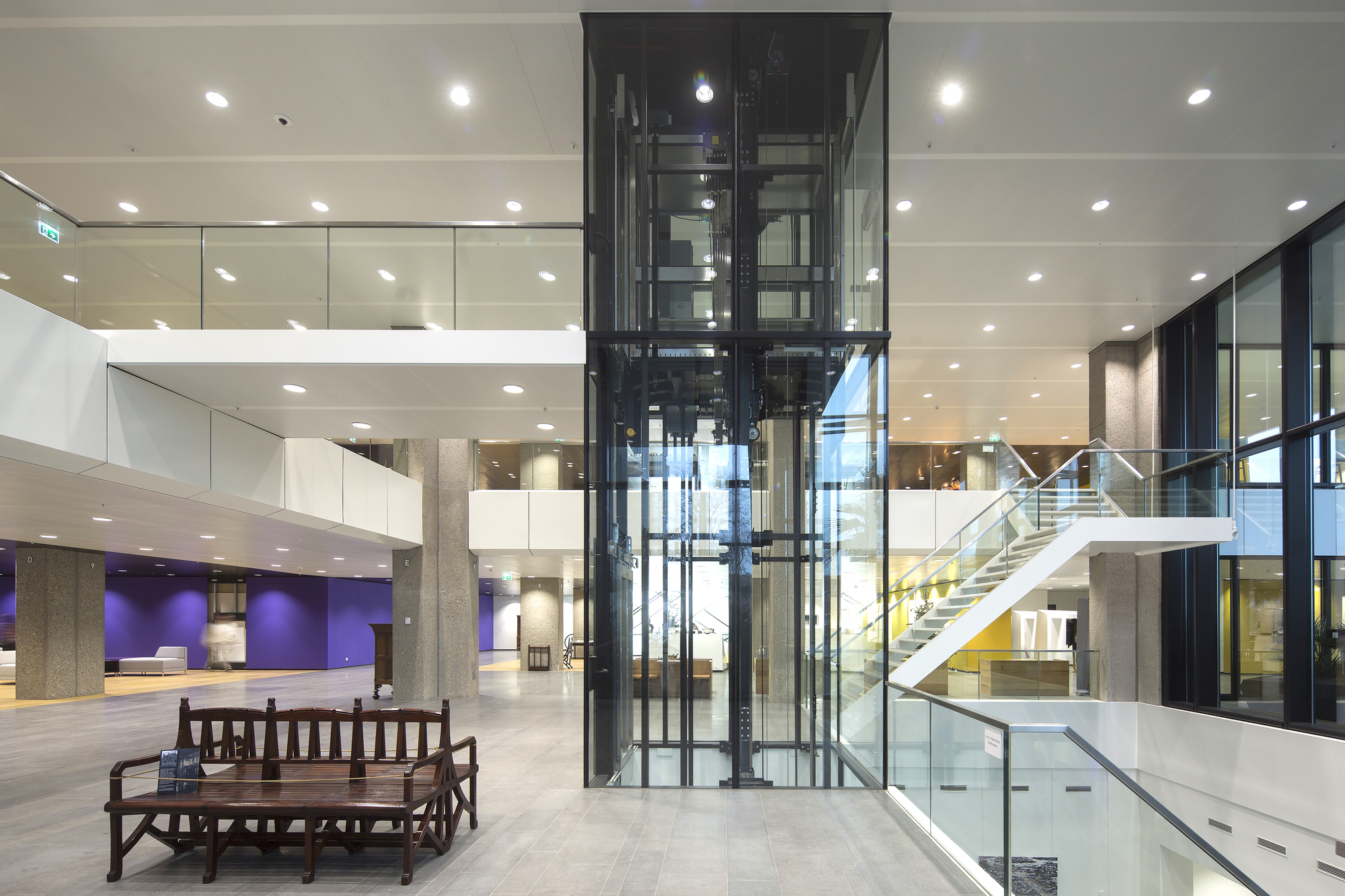 Gallery of A.S.R Headquarters Renovation / Team V Architectuur - 14