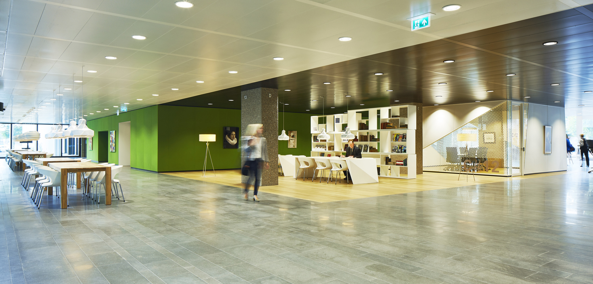 Gallery of A.S.R Headquarters Renovation / Team V Architectuur - 10