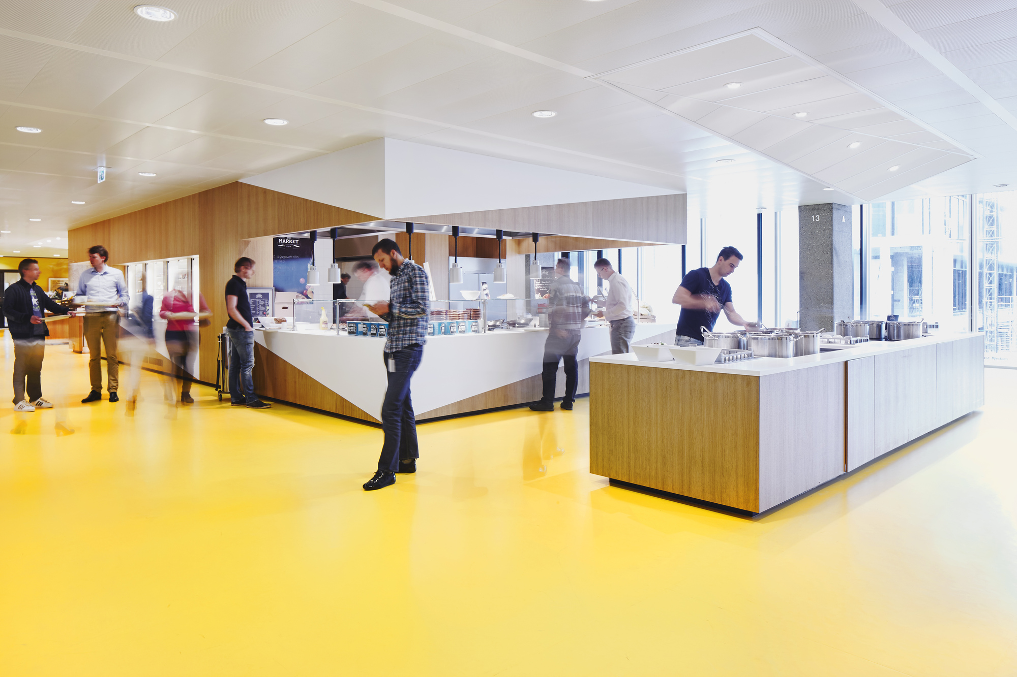 Gallery of A.S.R Headquarters Renovation / Team V Architectuur - 24
