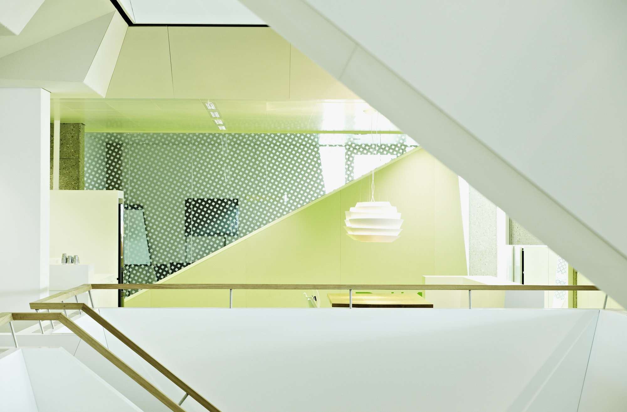 Gallery of A.S.R Headquarters Renovation / Team V Architectuur - 7