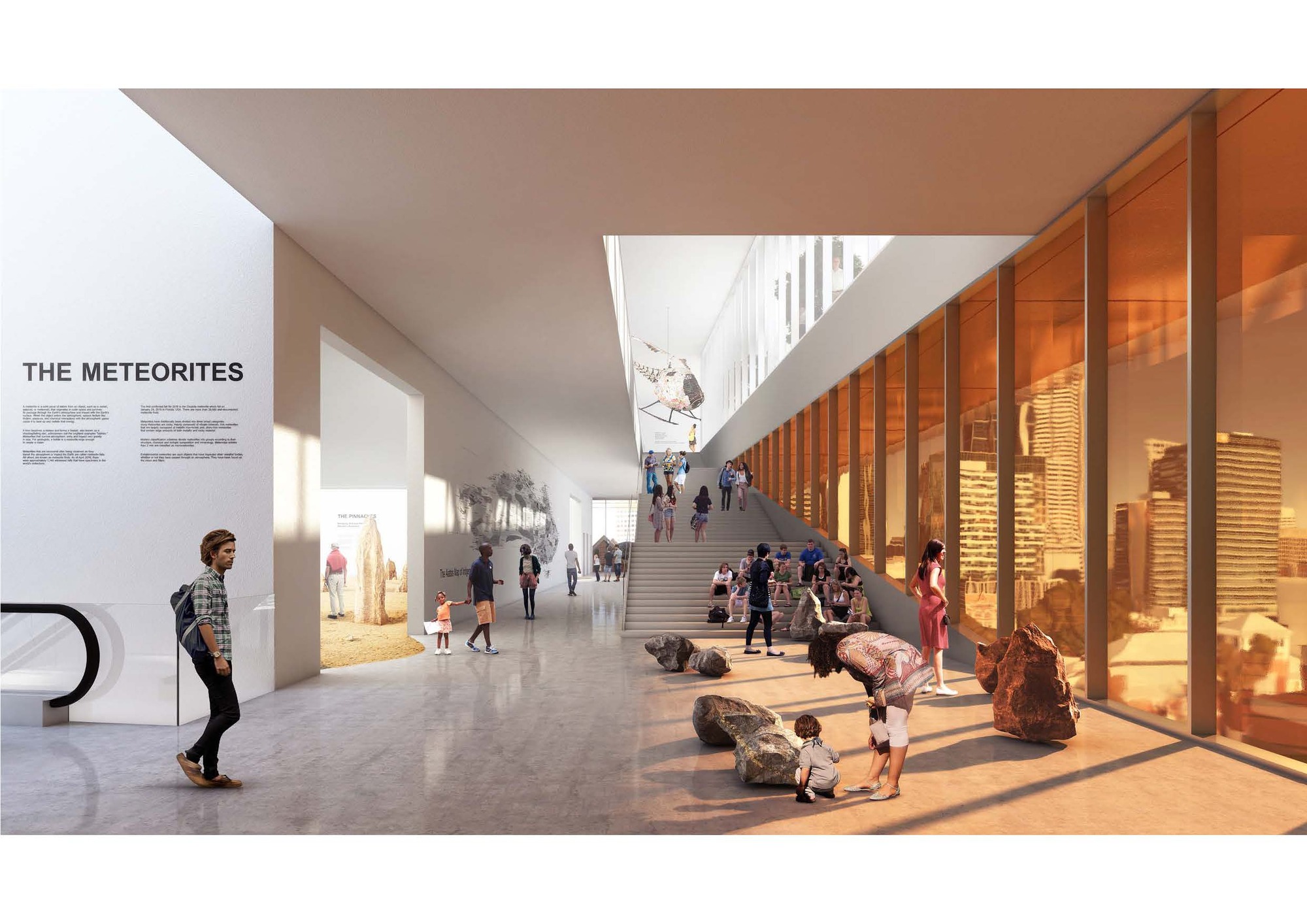 Gallery of HASSELL + OMA Reveal Design for New Museum for Western ...