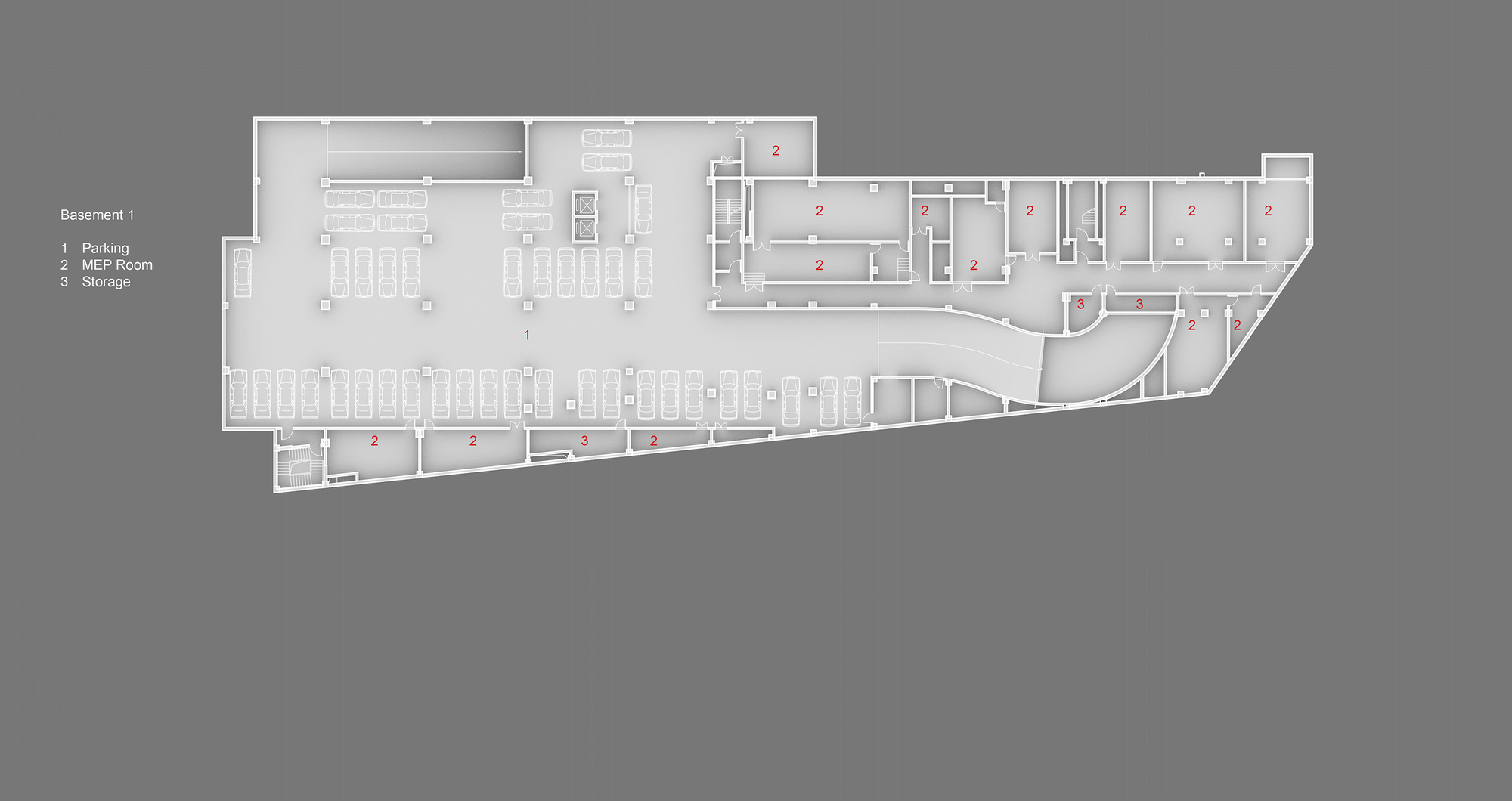 Gallery of Dazhou Public Library / China Southwest Architectural Design ...