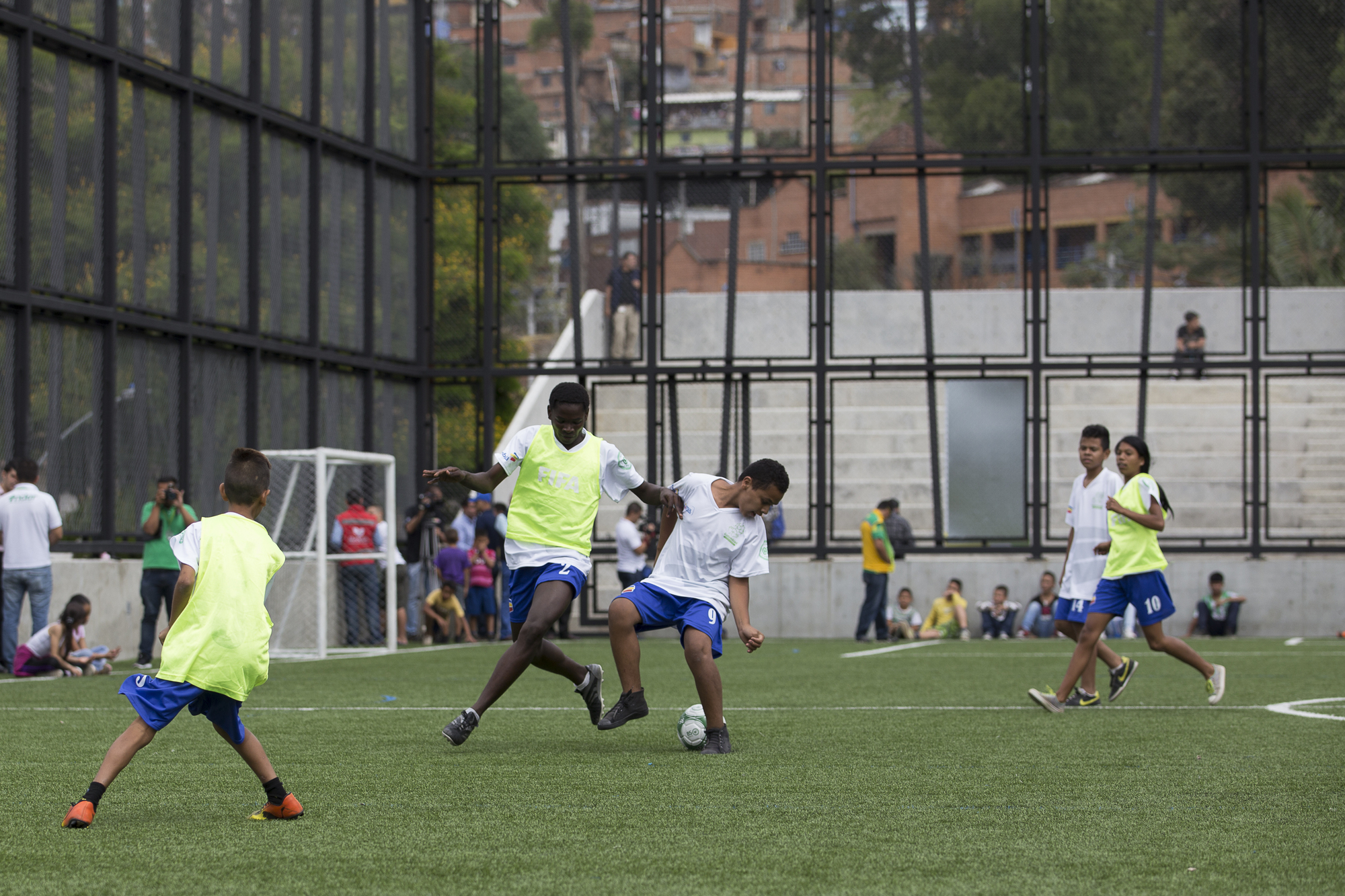 Gallery of UVA Sol De Oriente / EDU - 16