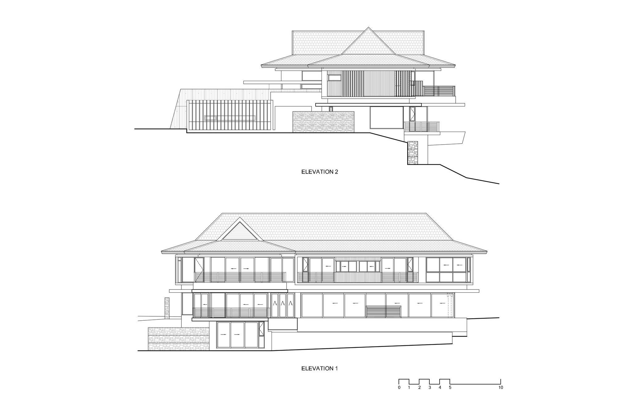 Gallery of The Reserve House / Metropole Architects - 31