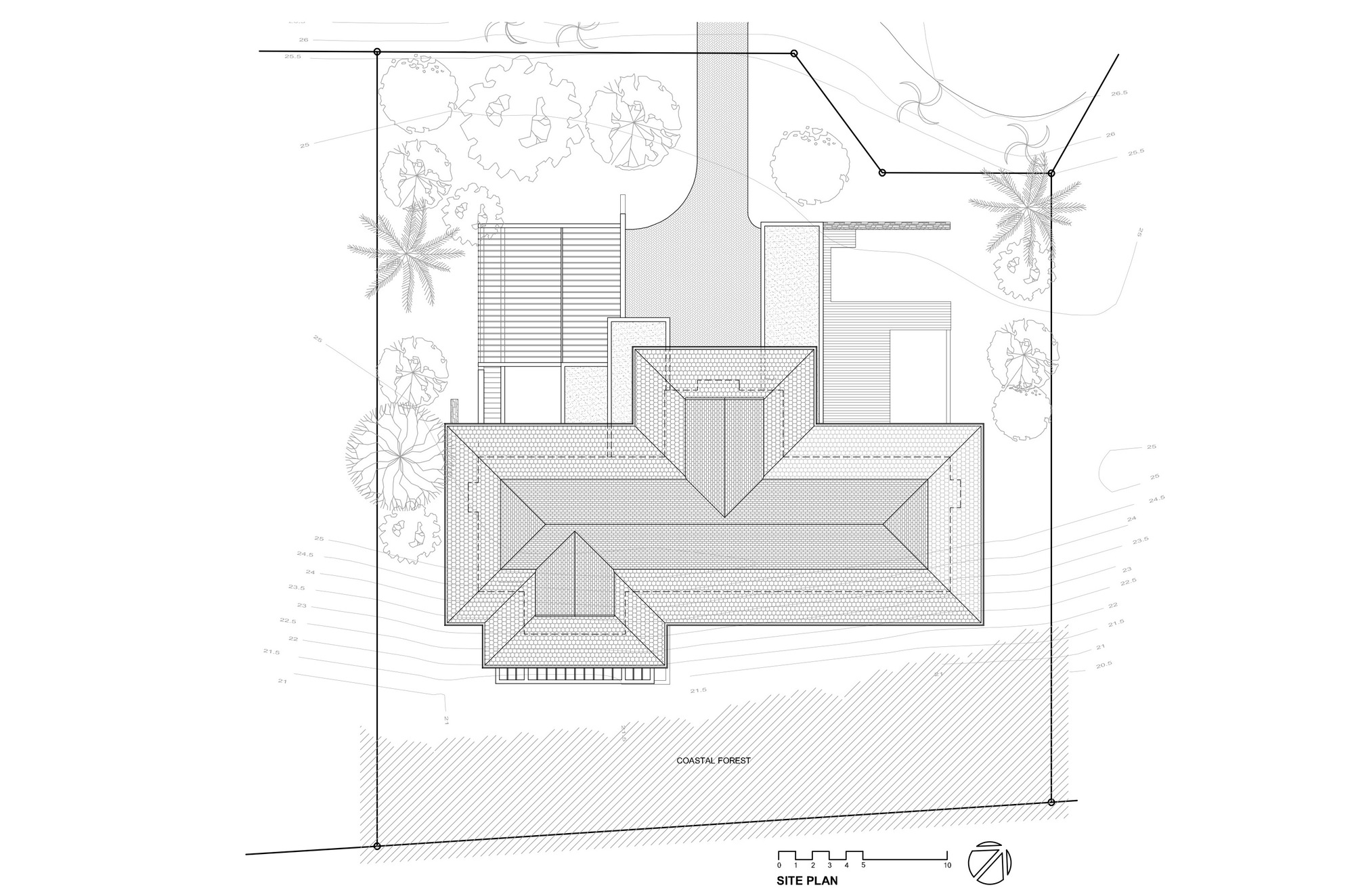 Gallery of The Reserve House / Metropole Architects - 26
