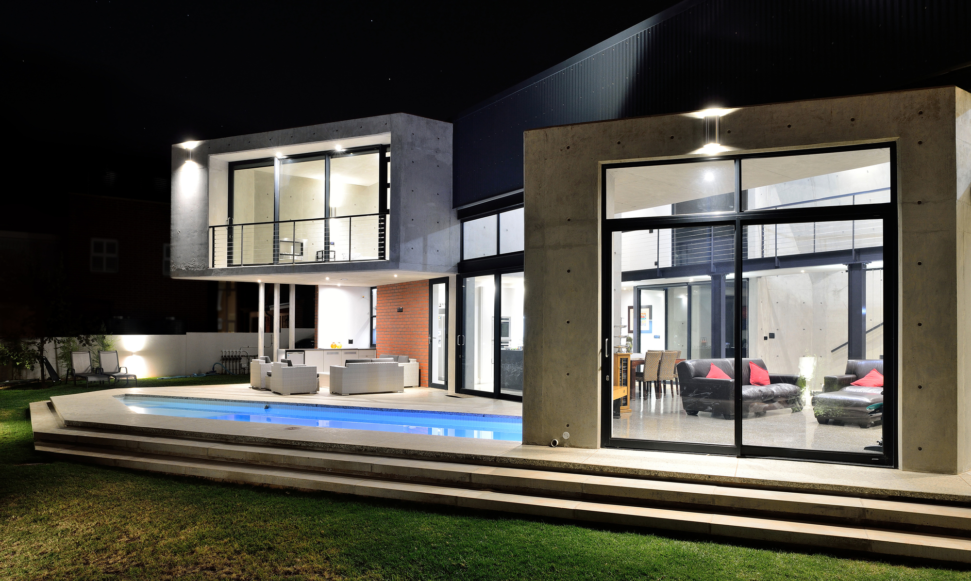 Gallery of Heliotrope Home / Eftychis Architects - 2