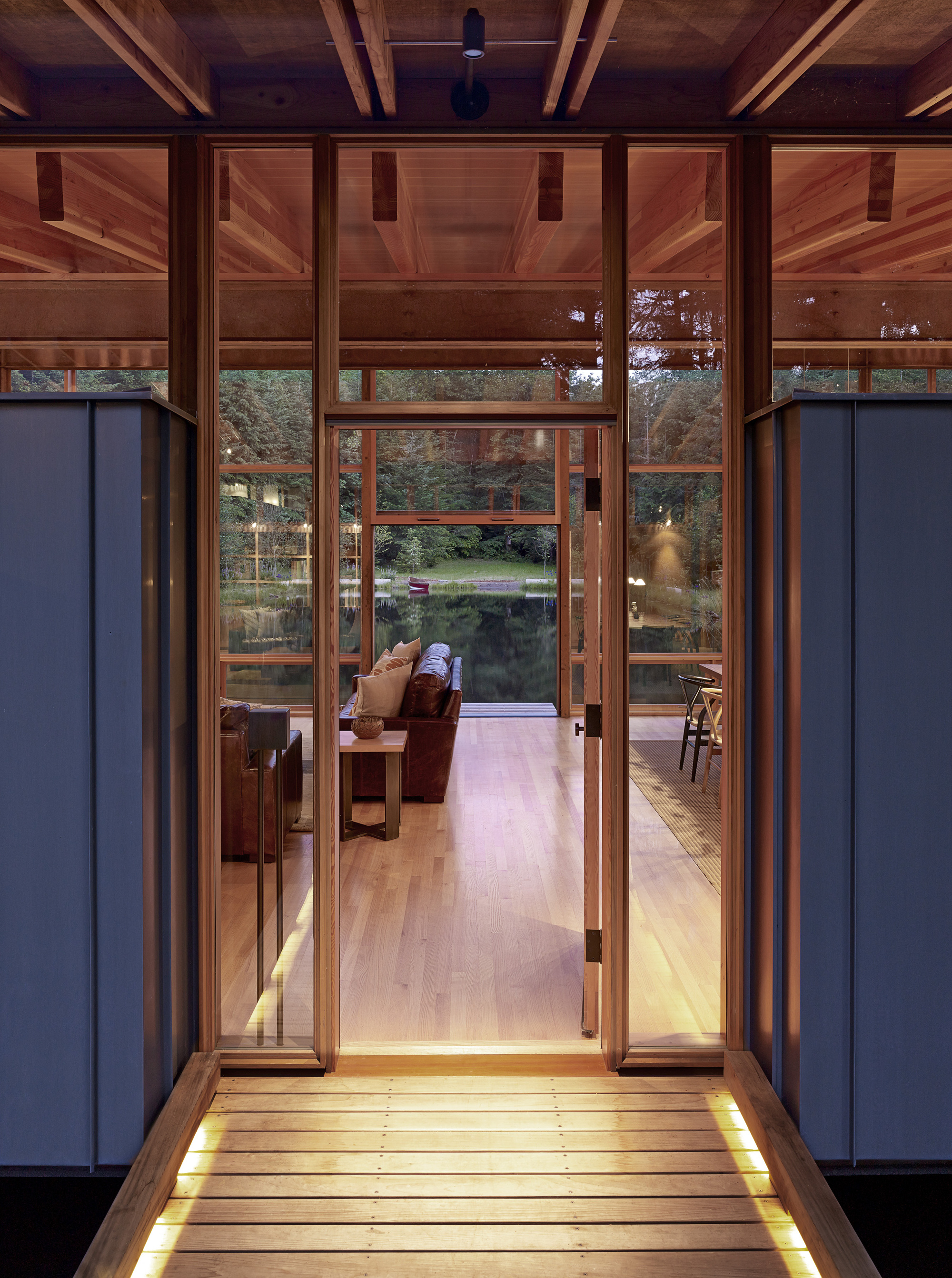 Gallery of Newberg Residence / Cutler Anderson Architects - 6