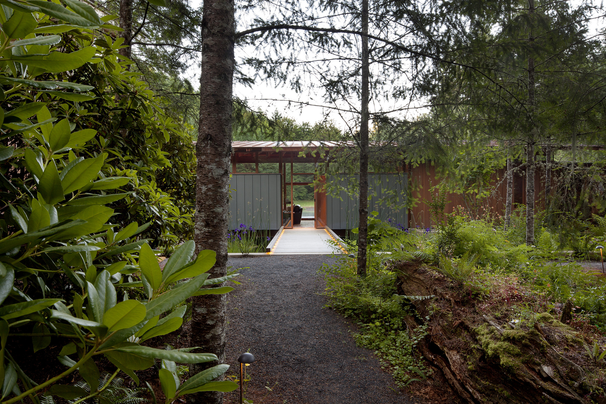 Gallery of Newberg Residence / Cutler Anderson Architects - 2