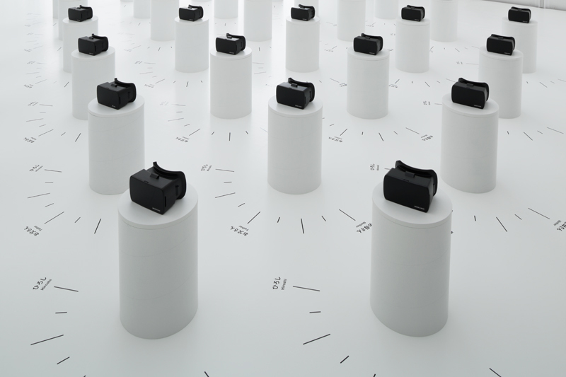 Gallery of New Images of Completed Pavilions Released as HOUSE VISION ...