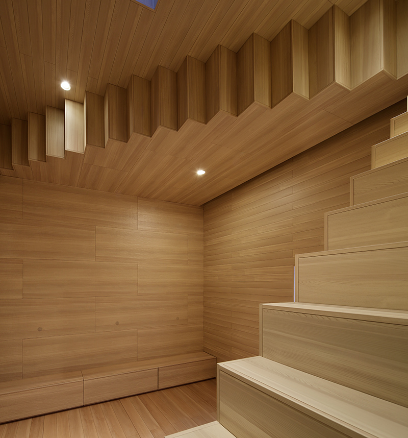 Gallery of New Images of Completed Pavilions Released as HOUSE VISION ...