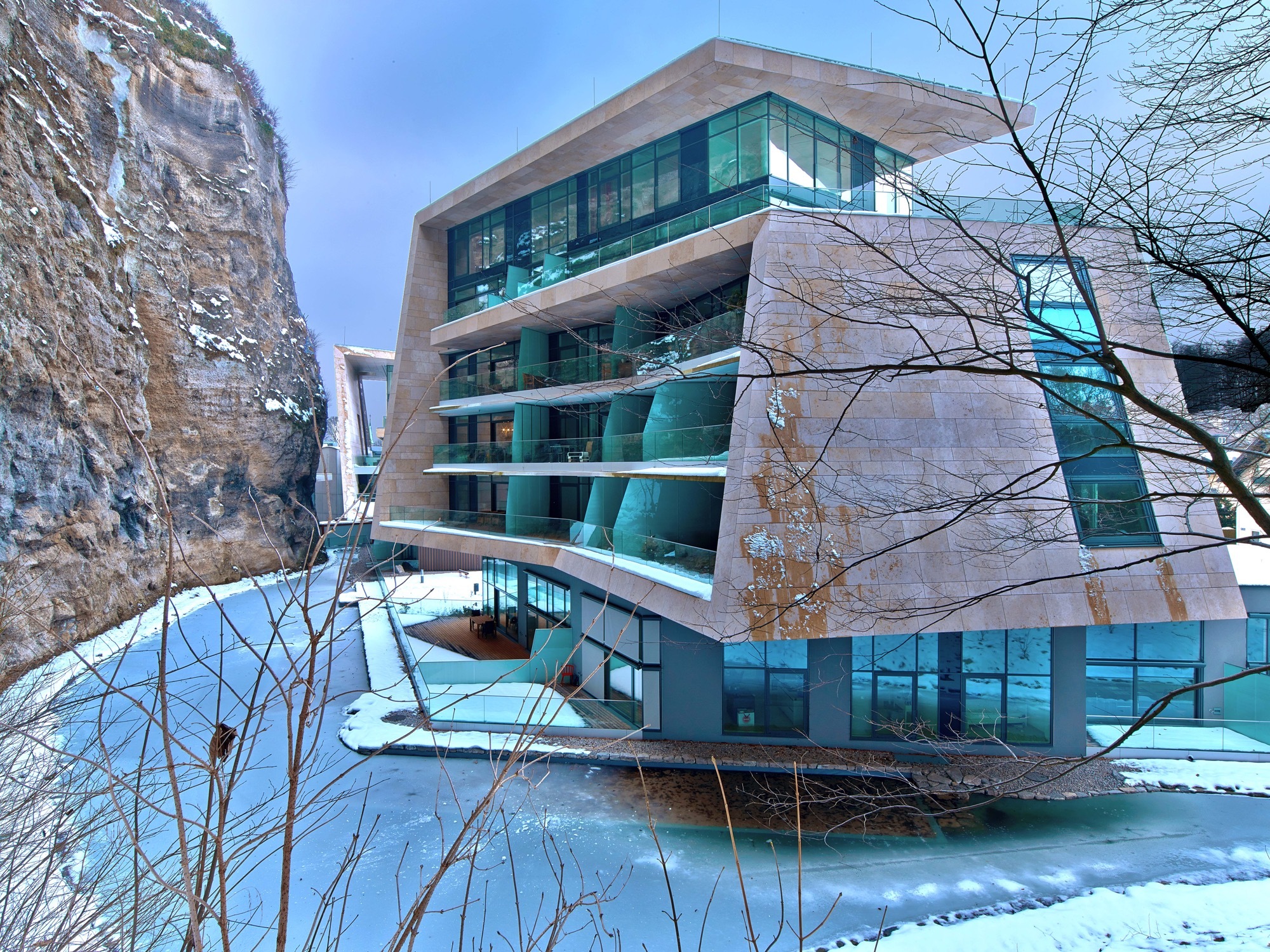 Gallery of Jewels of Salzburg / Hariri & Hariri Architecture - 7