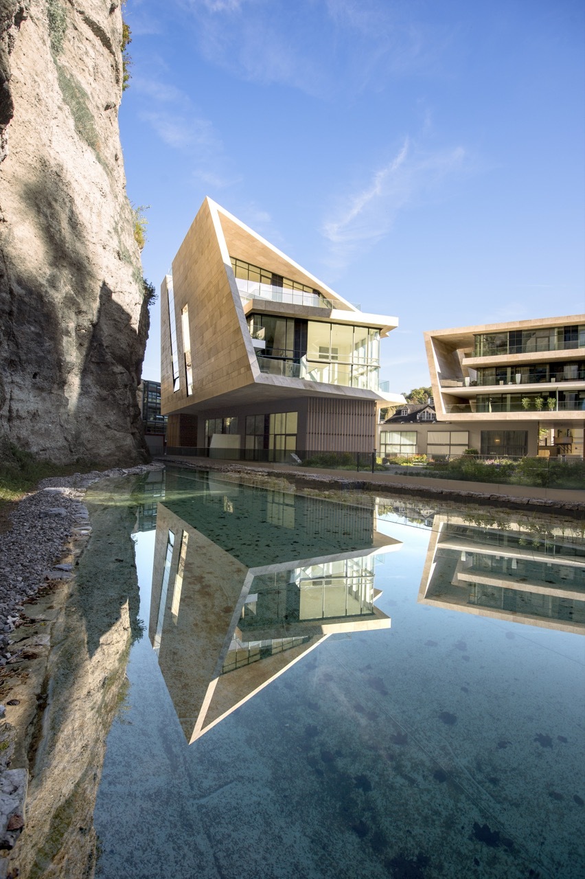 Gallery of Jewels of Salzburg / Hariri & Hariri Architecture - 2