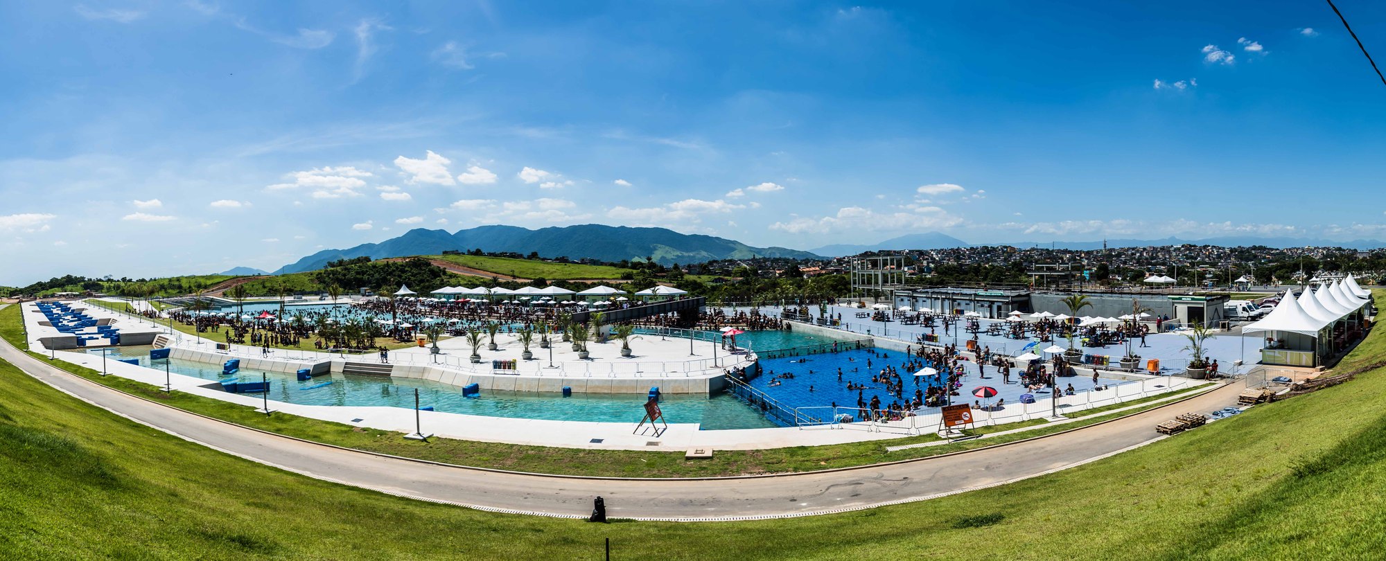 Galería de Parque Radical Olímpico Rio 2016 / Vigliecca & Associados - 45