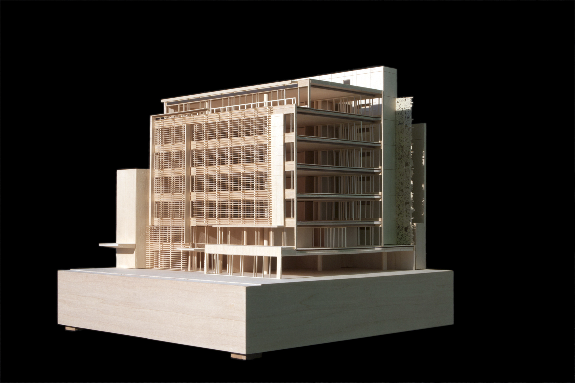 Gallery of Richard Meier & Partners Complete Office Building in Rio de ...