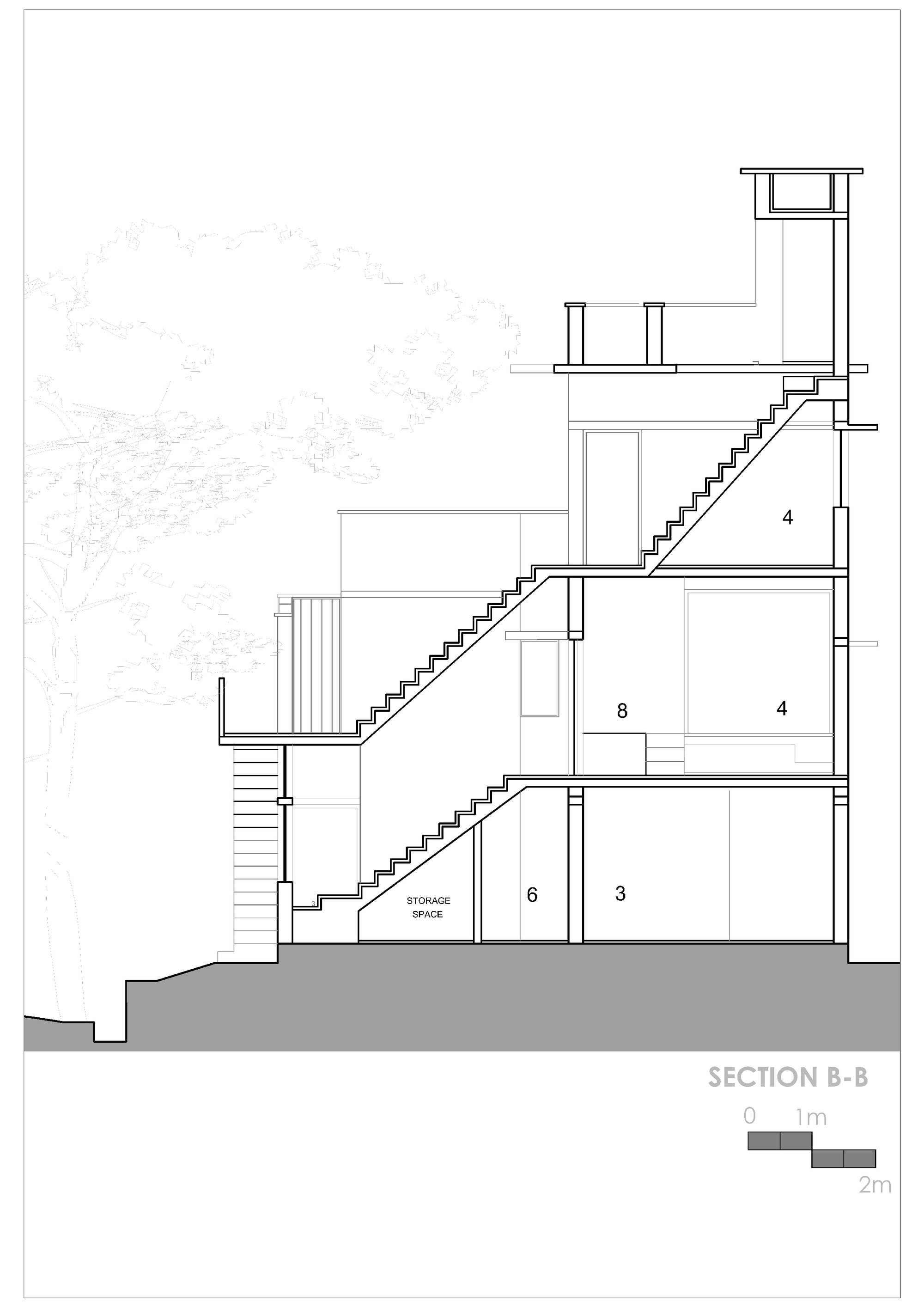 Gallery of Arvindh and Priya's House / Biome Environmental Solutions - 20