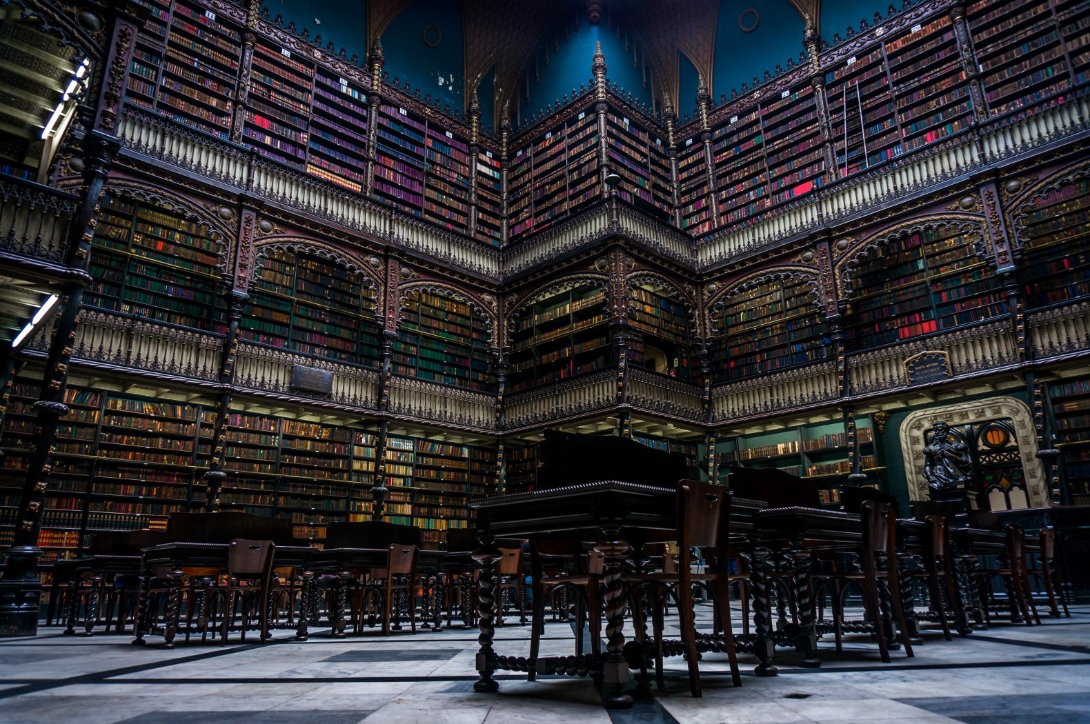 Gallery of Rio de Janeiro Architecture City Guide - 17