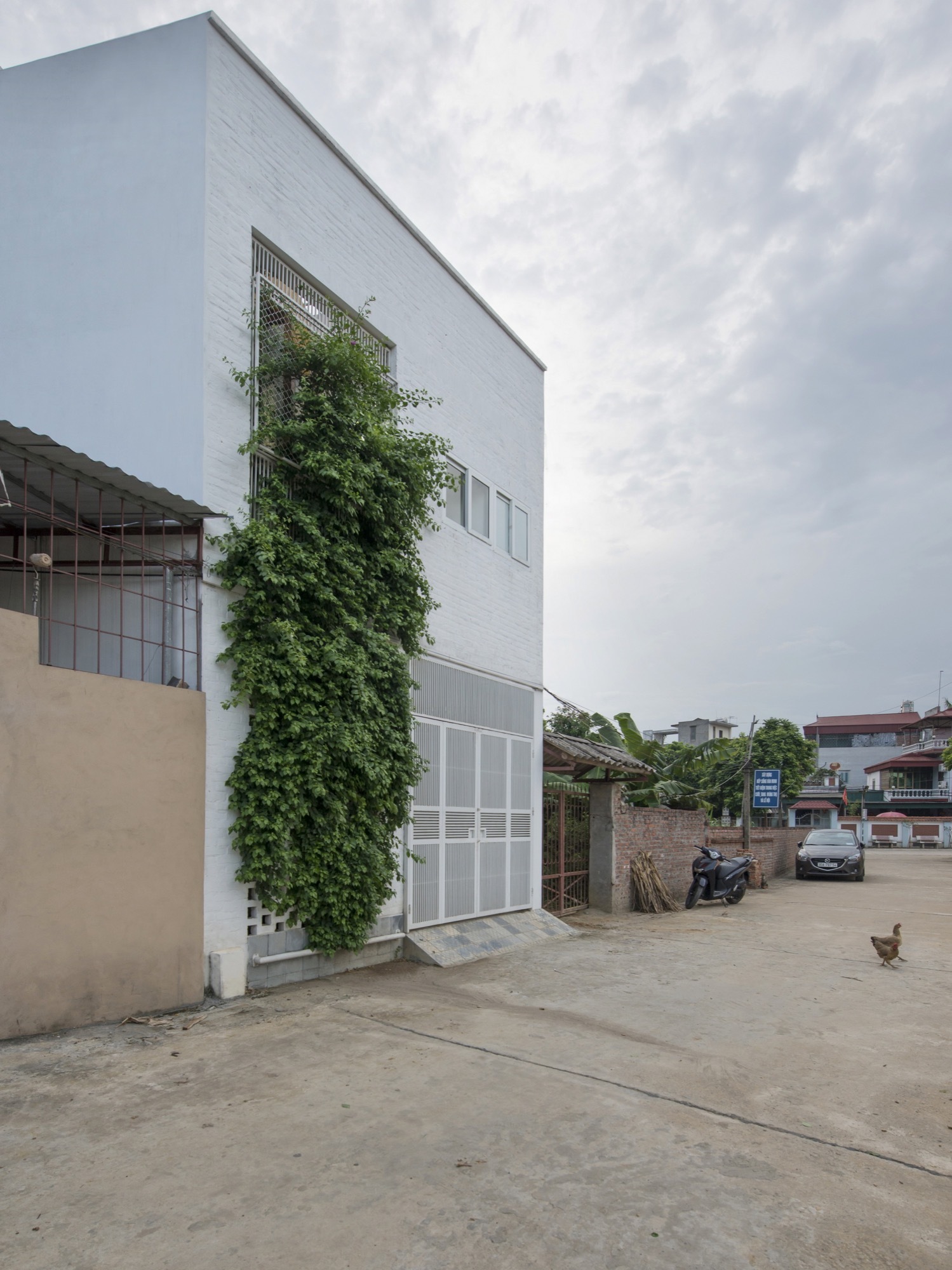 Gallery of Binh House / Landmak Architecture - 9