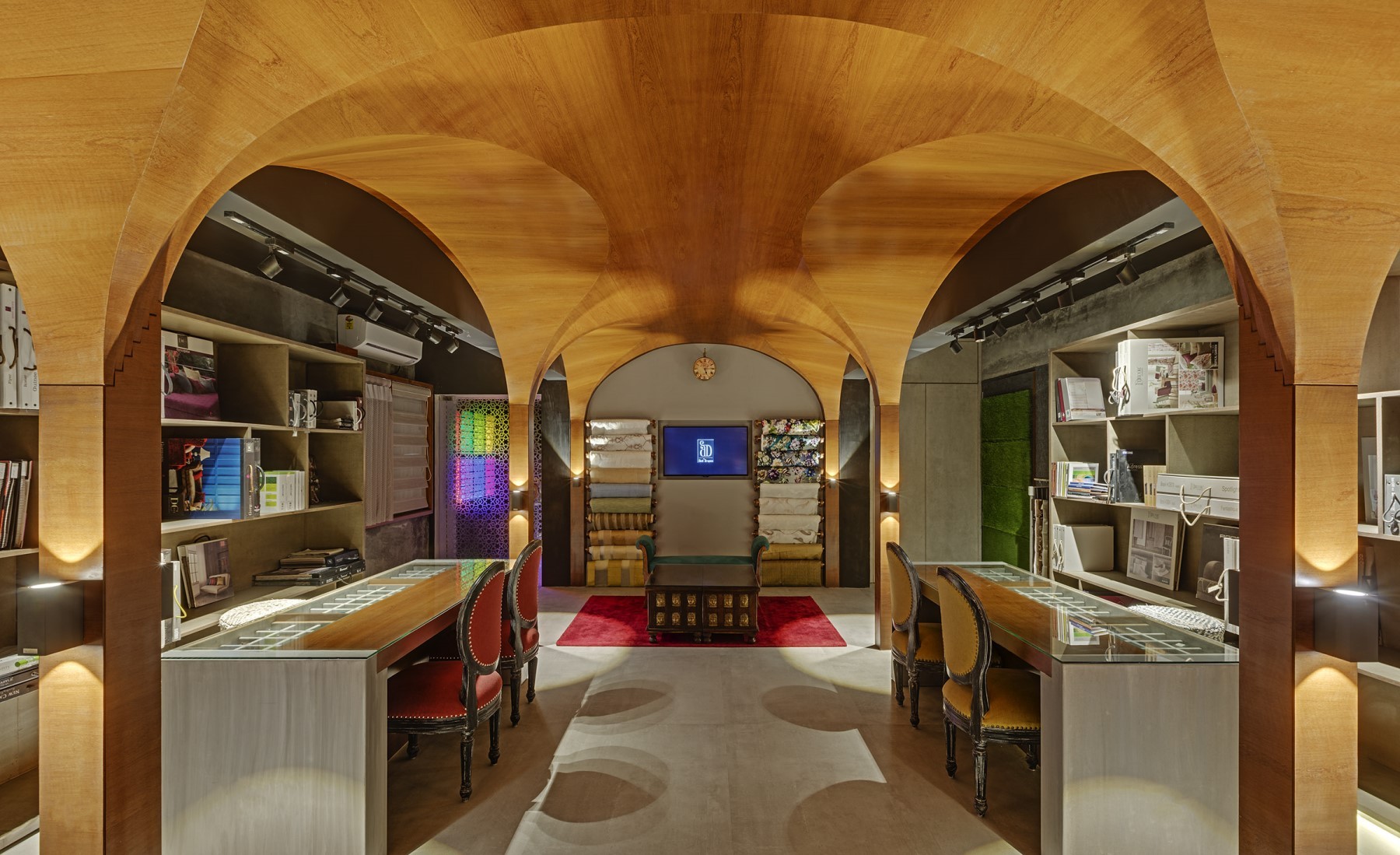 Gallery of AD Retail / The Purple Ink Studio - 9