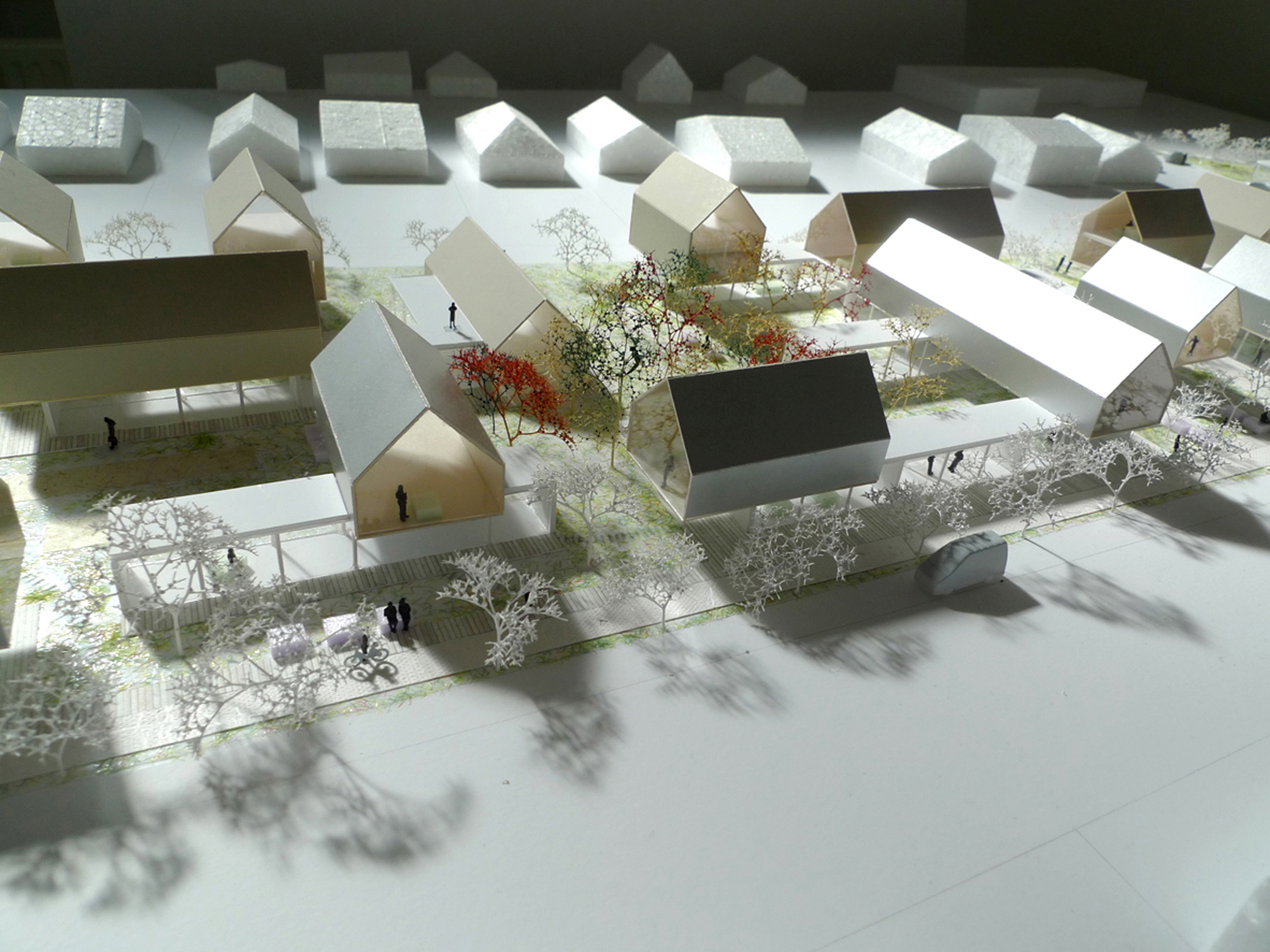 Gallery of Radar Architecture&Art Wins Second Place in 'Activate' North ...