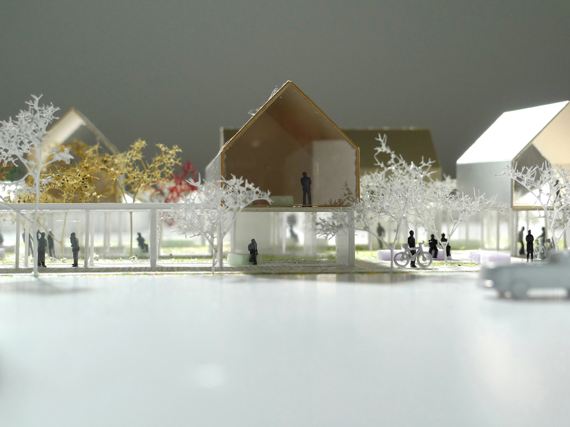 Gallery of Radar Architecture&Art Wins Second Place in 'Activate' North ...