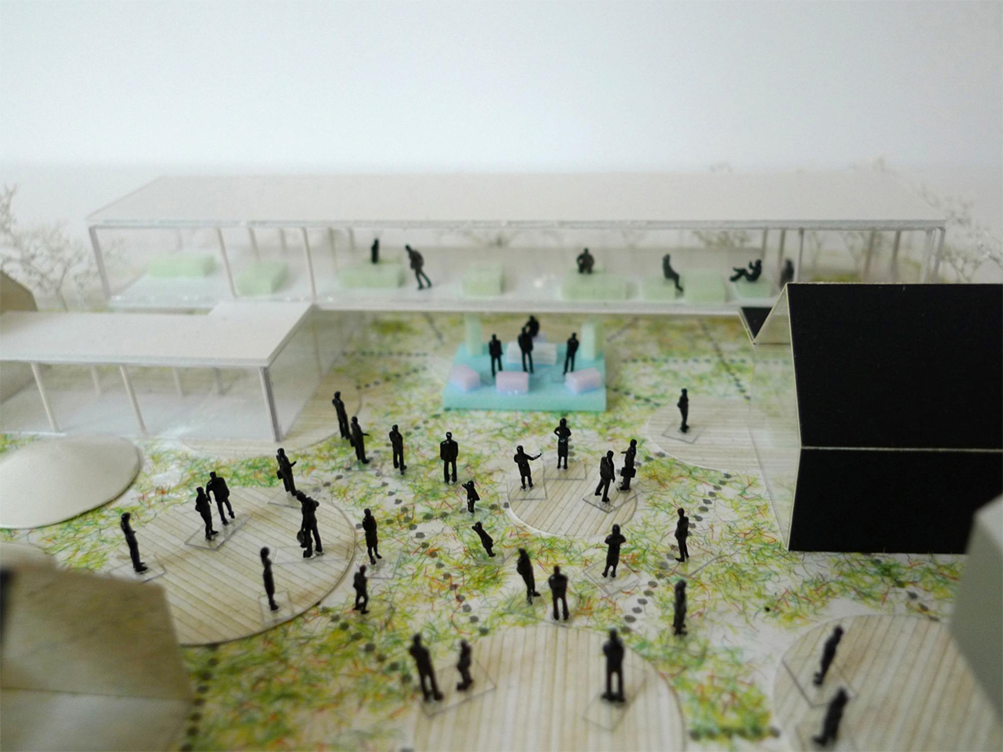 Gallery of Radar Architecture&Art Wins Second Place in 'Activate' North ...