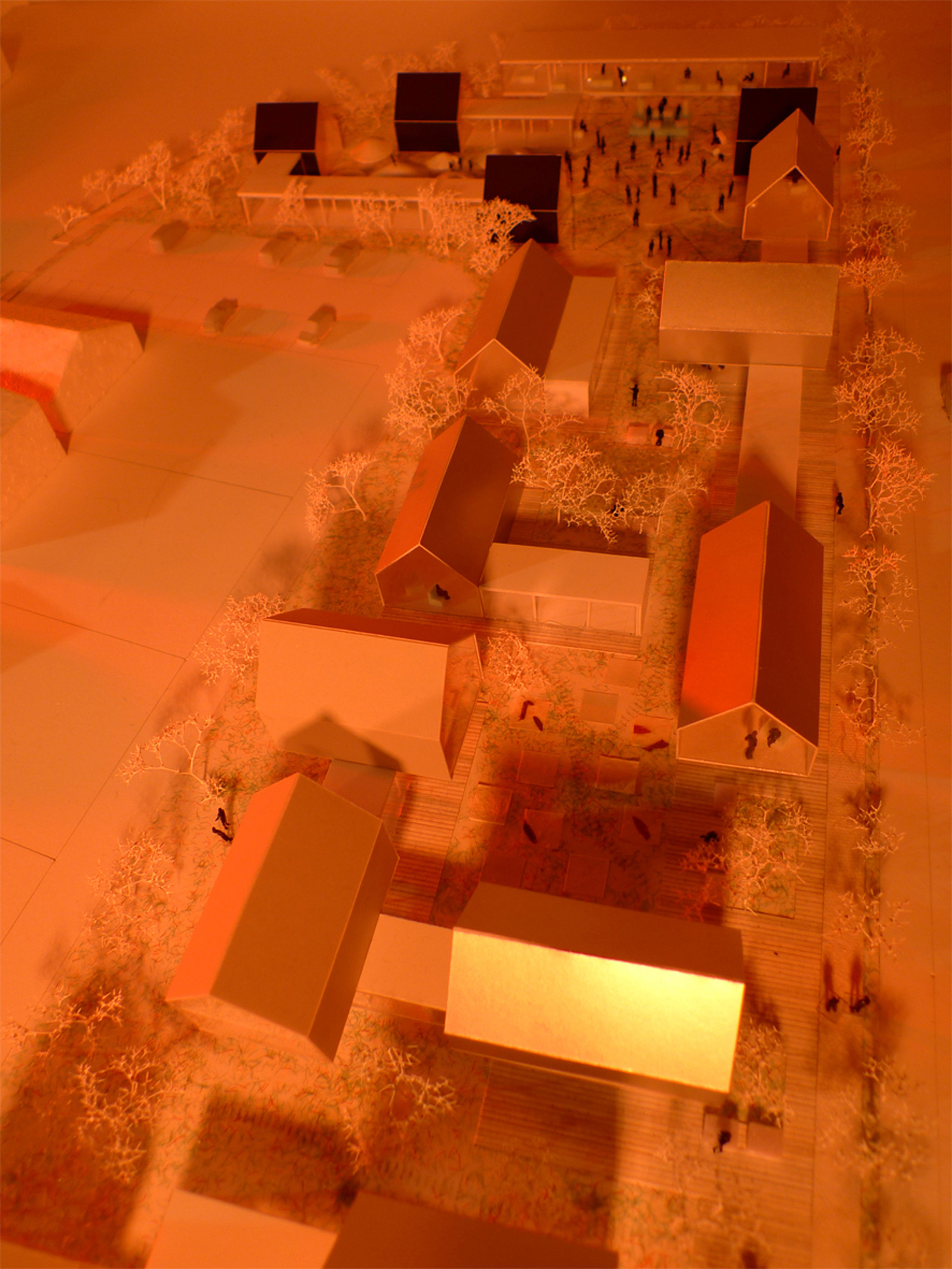 Gallery of Radar Architecture&Art Wins Second Place in 'Activate' North ...