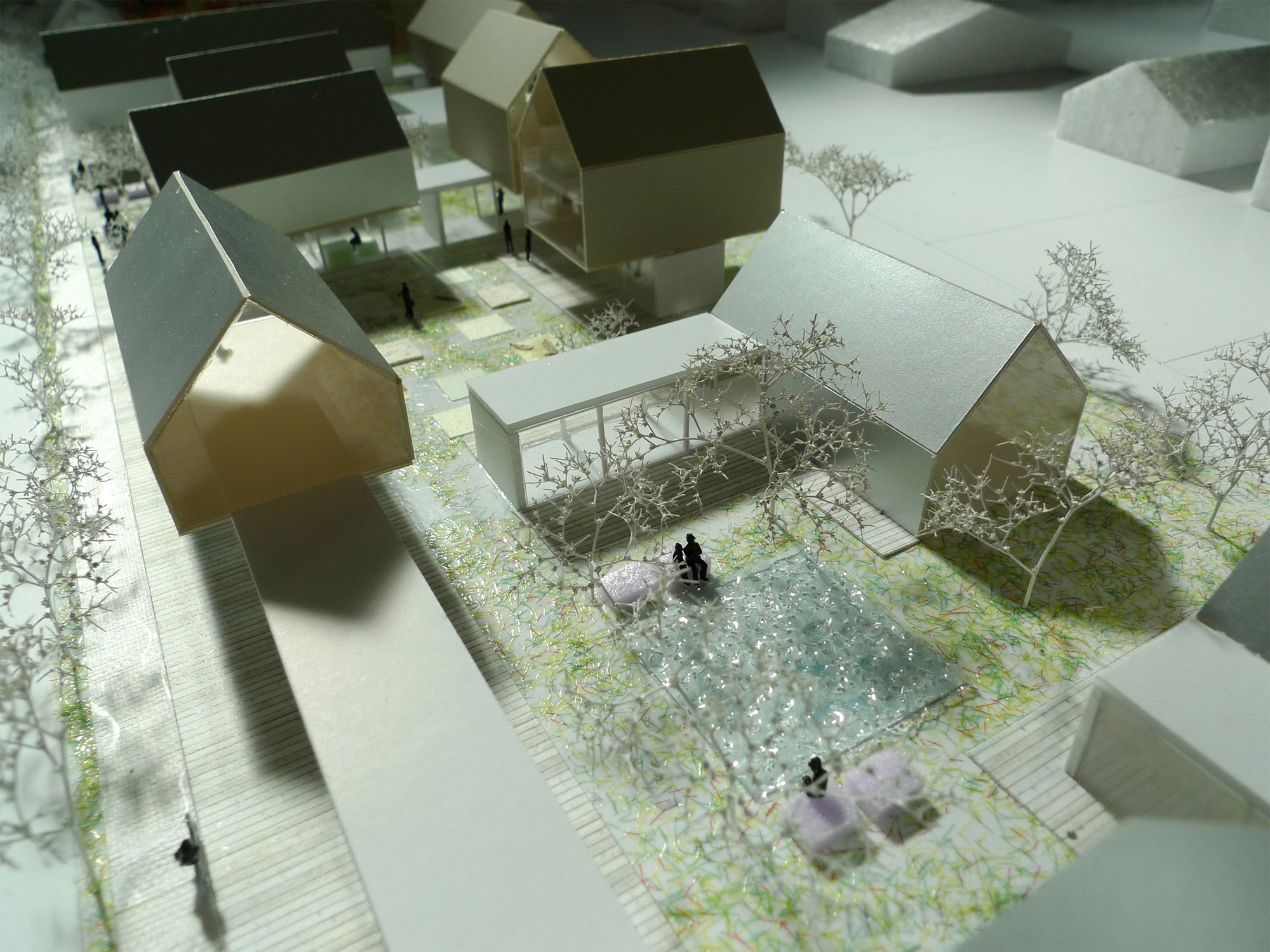 Gallery of Radar Architecture&Art Wins Second Place in 'Activate' North ...