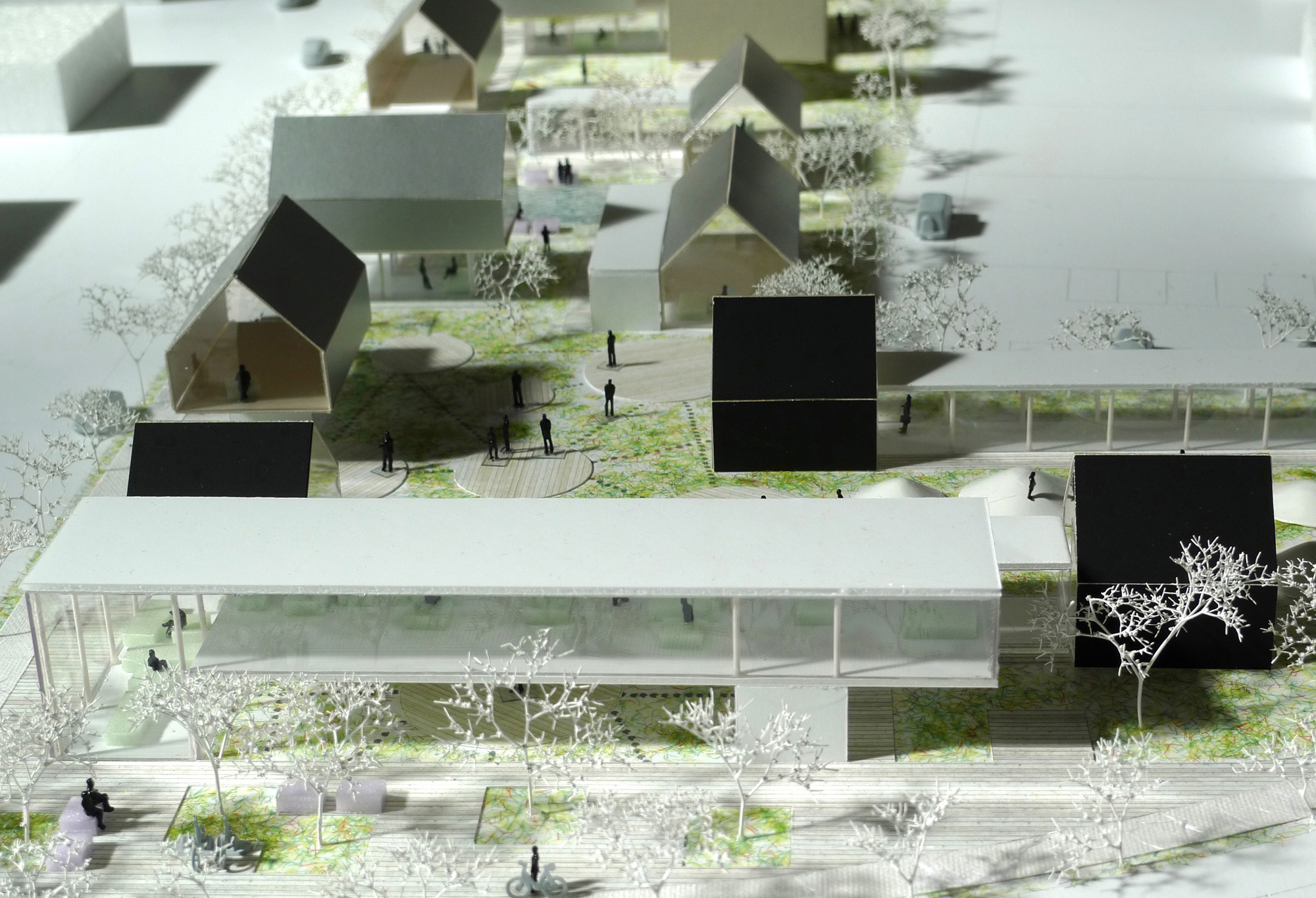 Gallery of Radar Architecture&Art Wins Second Place in 'Activate' North ...
