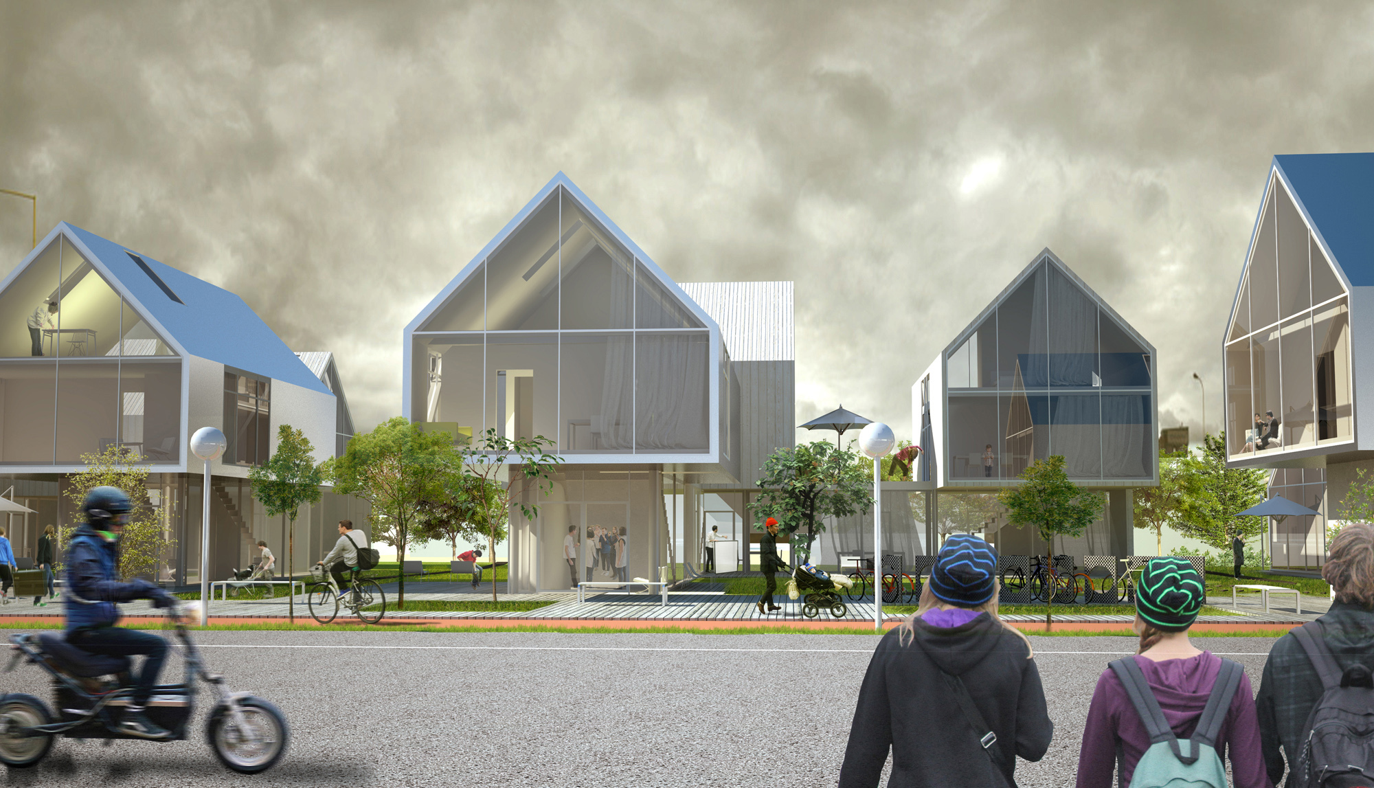 Radar Architecture&Art Wins Second Place in 'Activate' North Carolina ...