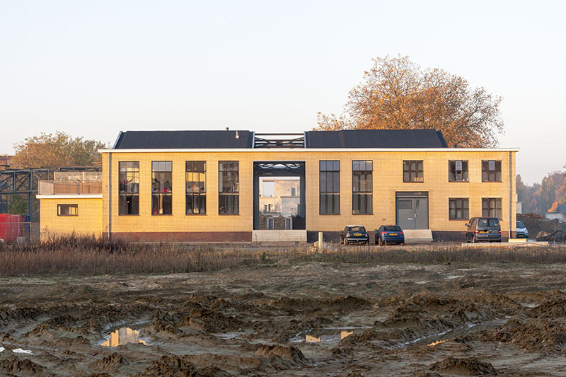 Gallery of RAG Building / Eek en Dekkers + Amvest - 4