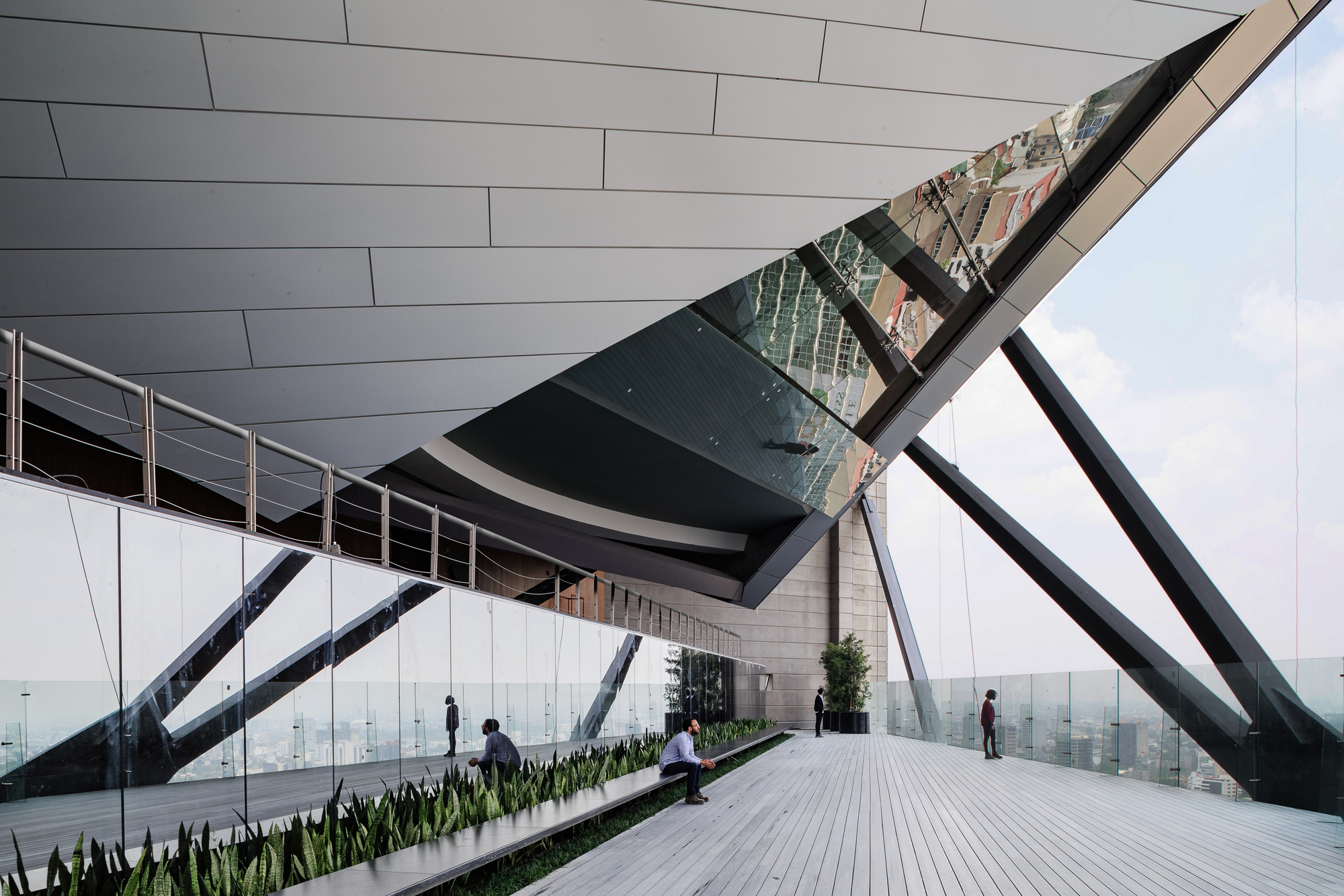 Galería de Torre Reforma / LBR&A - 15