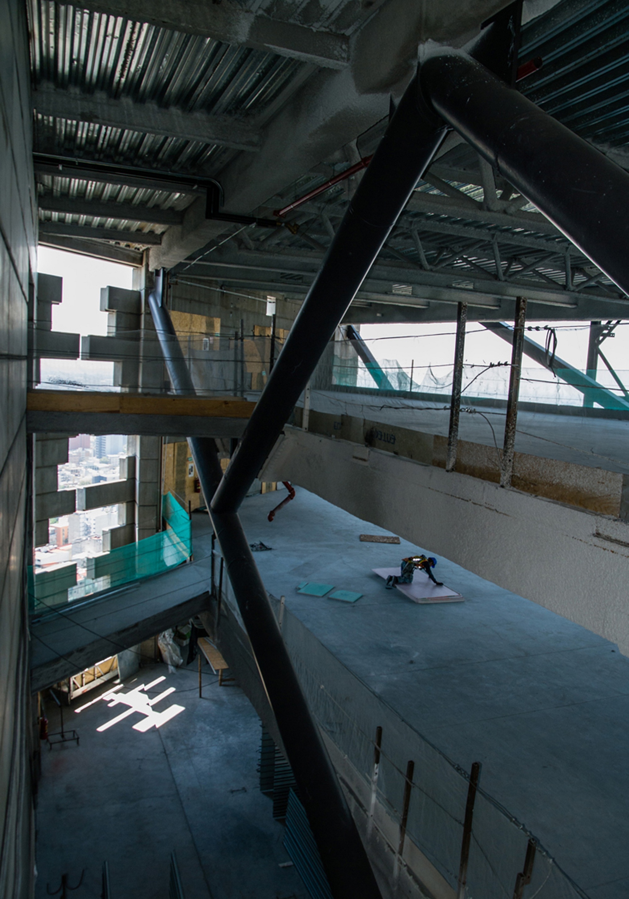 Gallery of Torre Reforma / LBR&A - 8