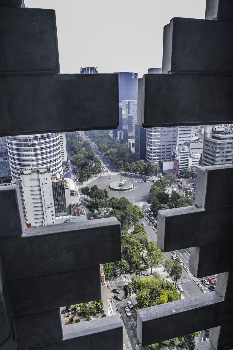 Galeria de Torre Reforma / LBR&A - 26