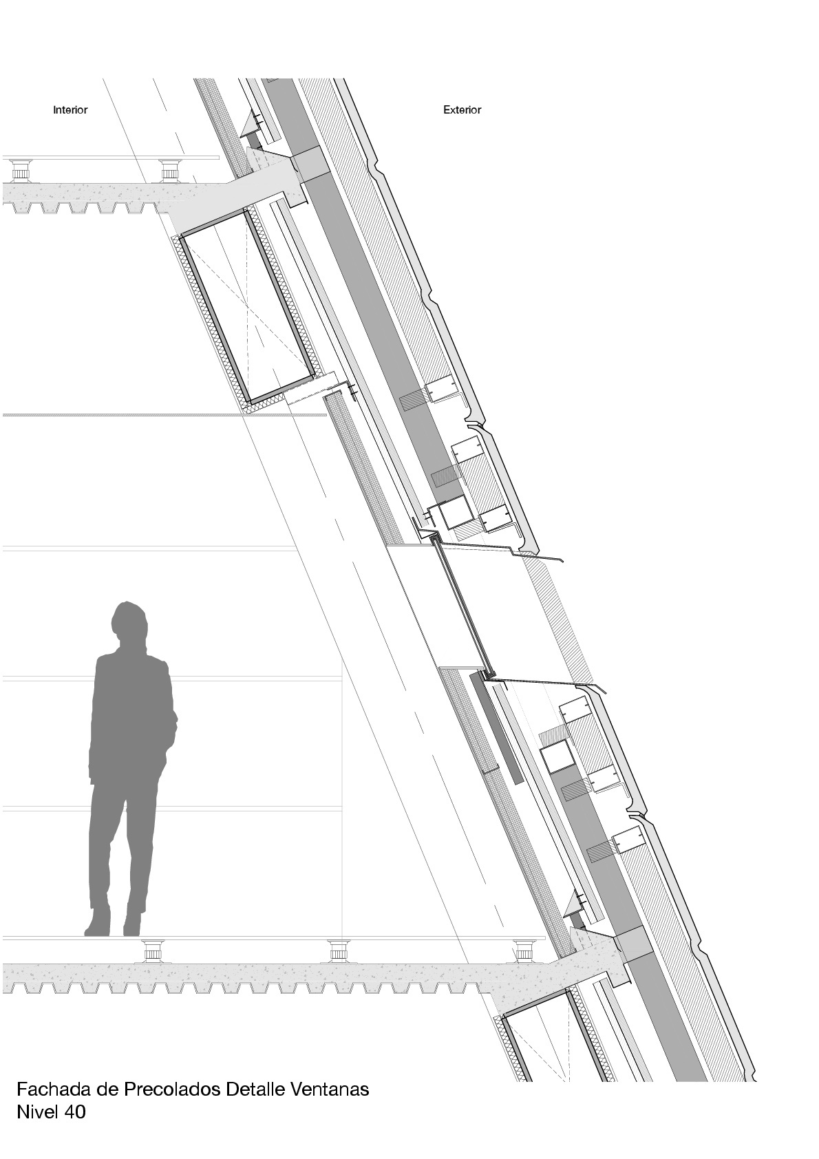 Galeria de Torre Reforma / LBR&A - 41